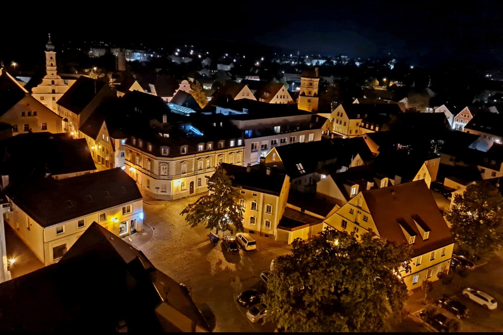 Kulinarische Stadtführung: Die Türme von Aichach - mit ...