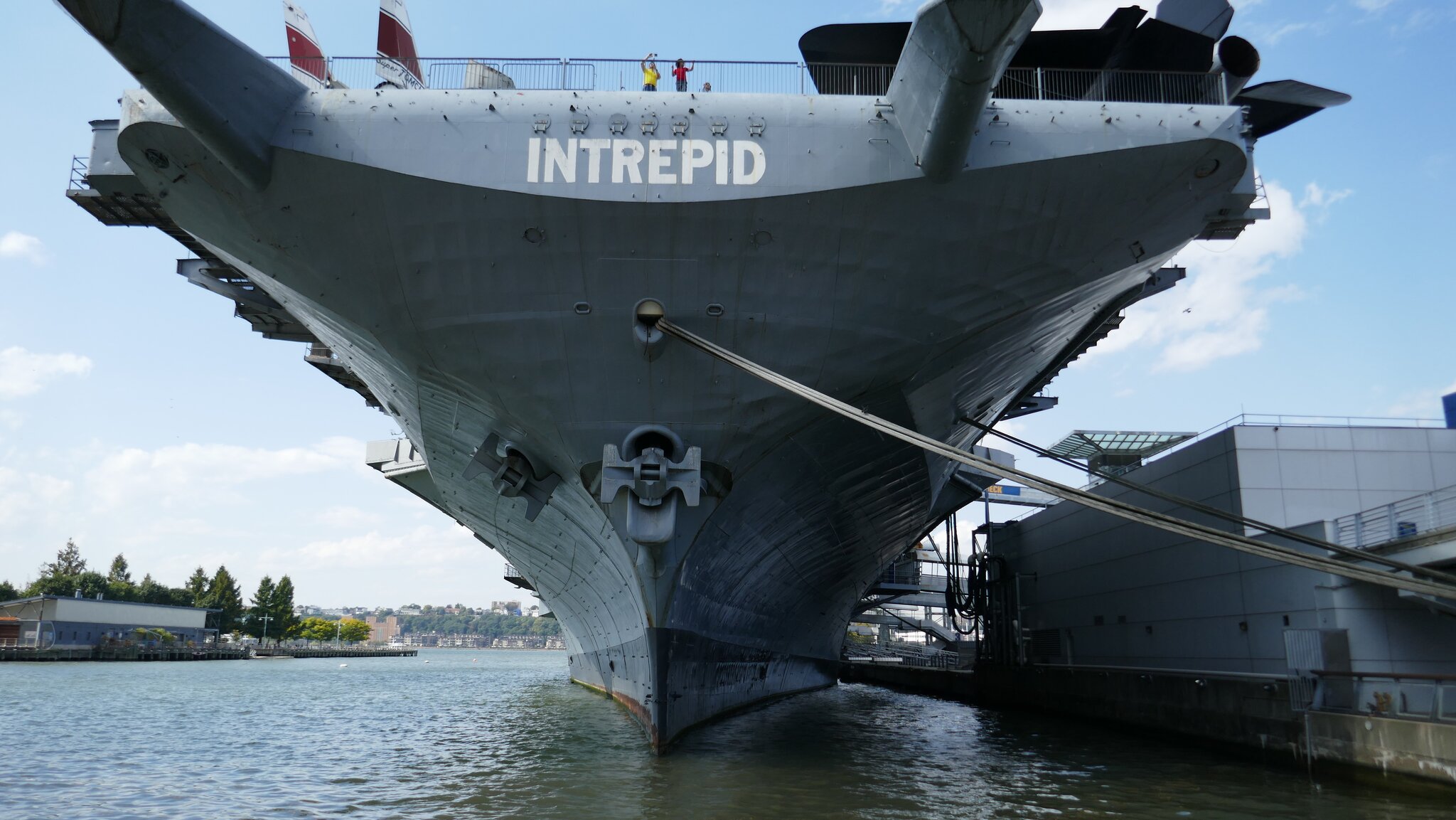 New York City: Die taffe alte Dame - Essen