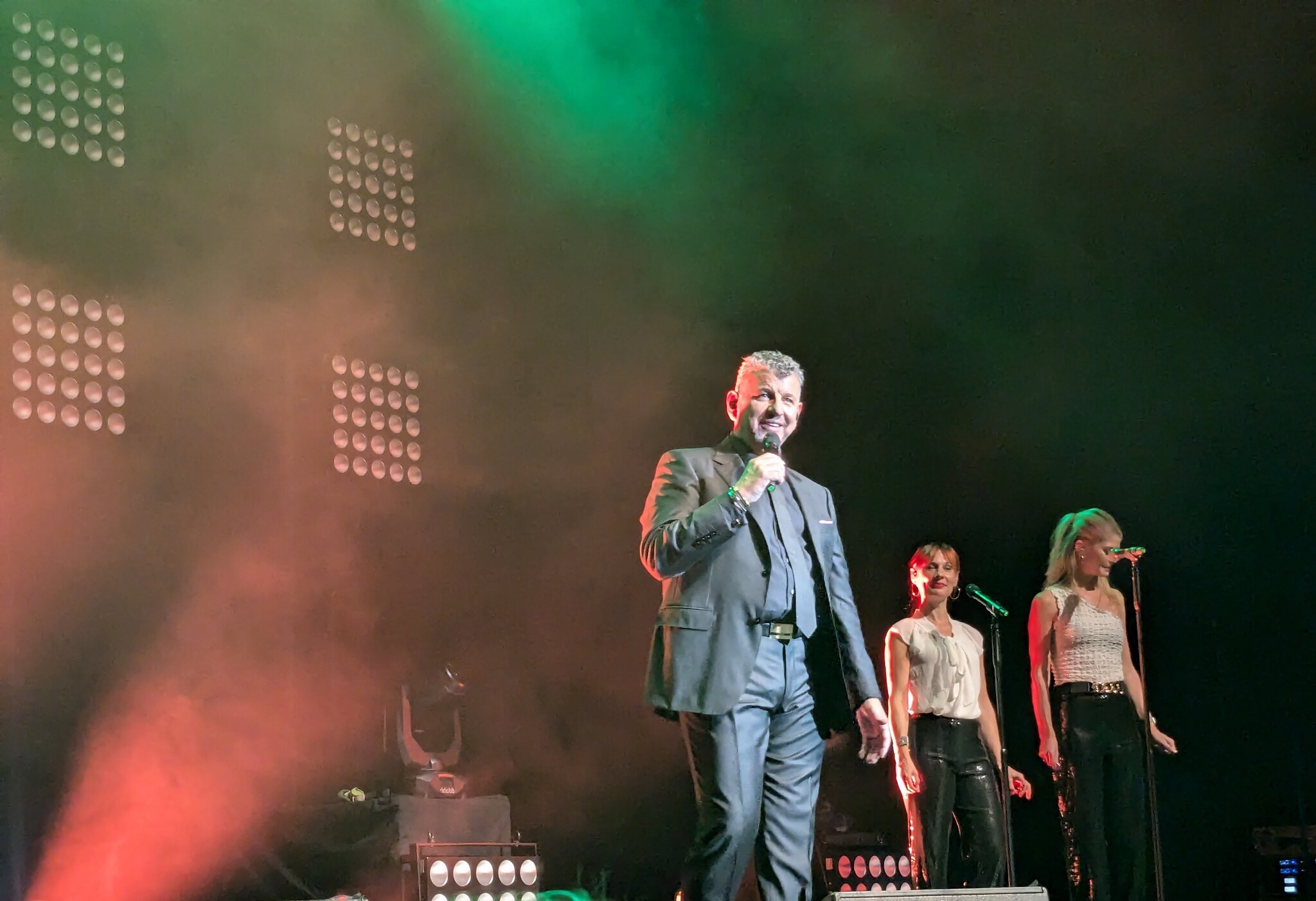 Semino Rossi: Der Schlagersuperstar und seine Gäste sorgten im ...