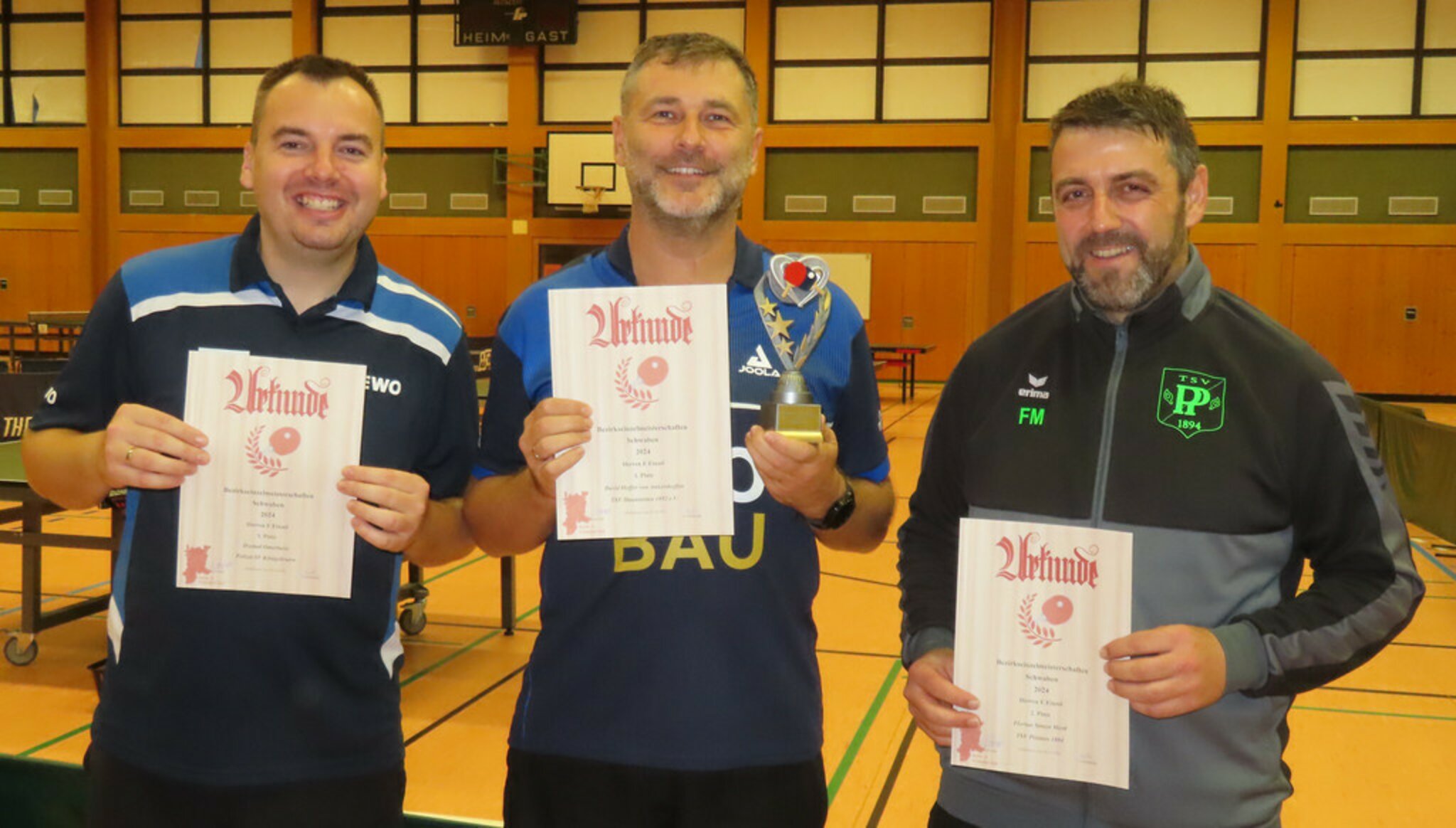 Tischtennis: Omerbasic für Bayerische Meisterschaften qualifiziert ...
