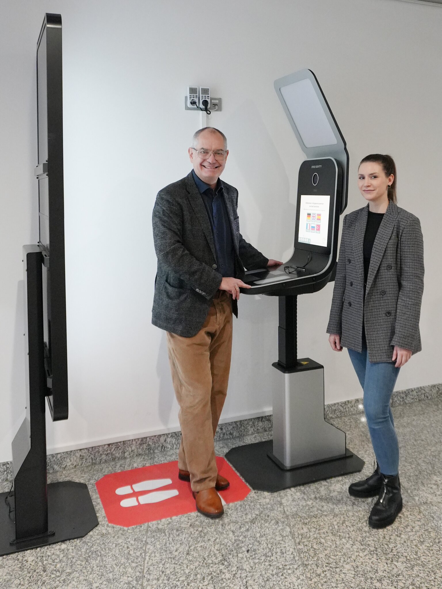 Bürgerservicezentrum Stadt Gersthofen: Speed-Capture-Kiosk im ...