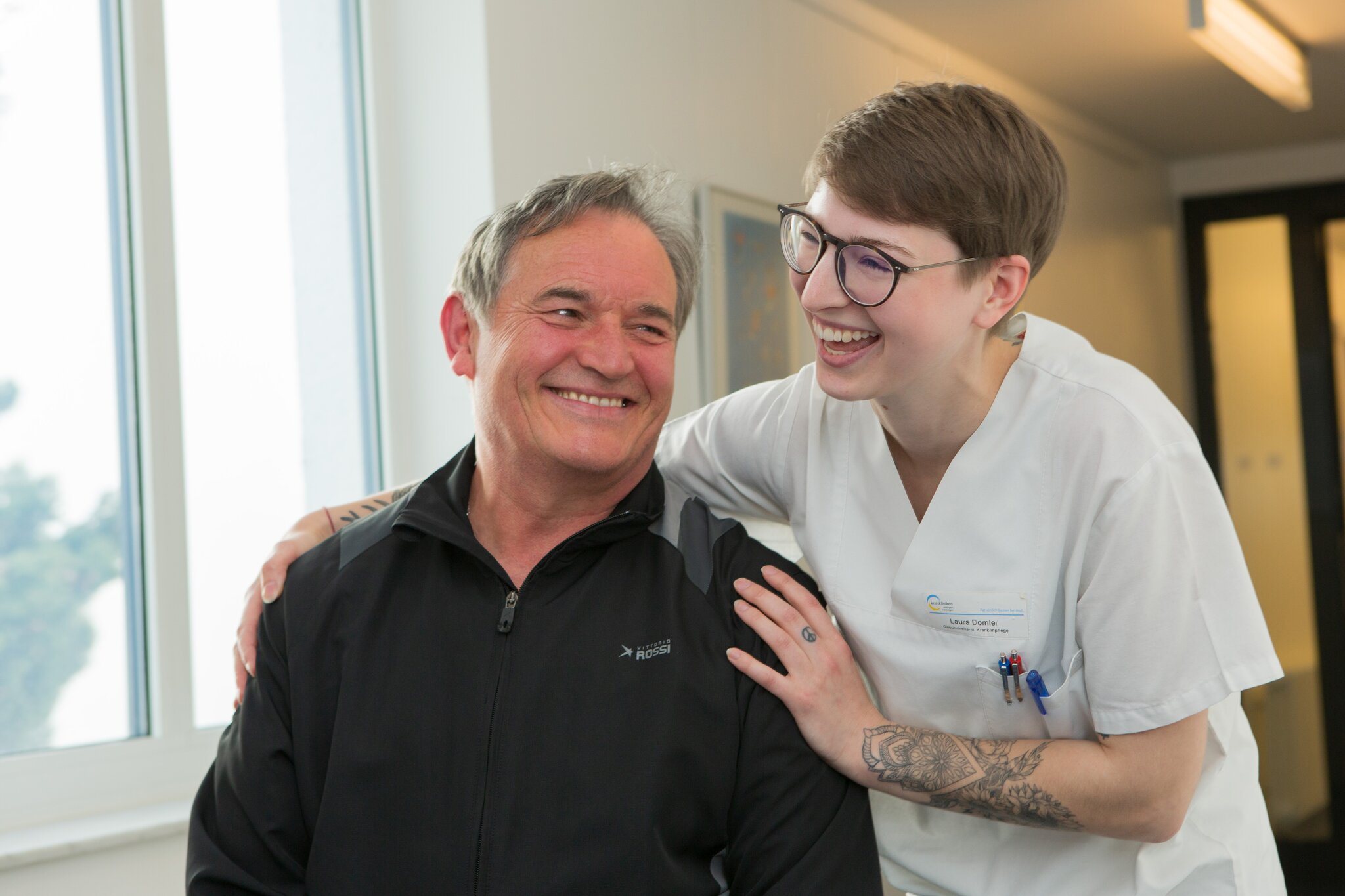 Kreisklinik Dillingen-Wertingen GmbH: Moderne Medizin und persönliche ...