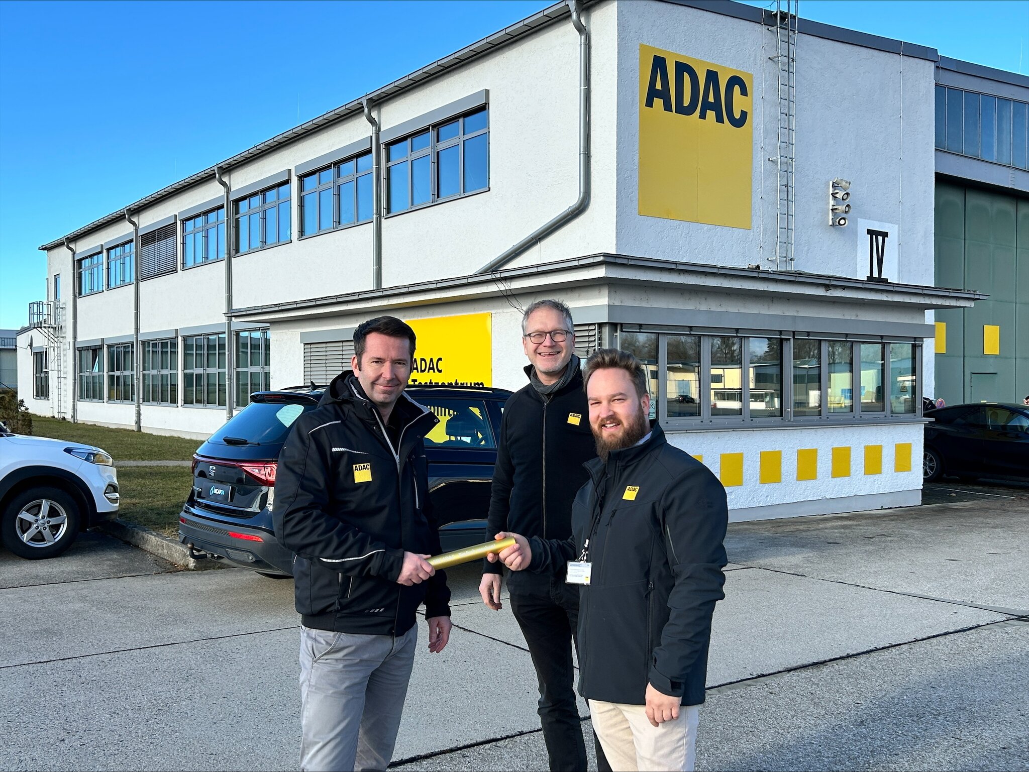 Andreas Rigling leitet weiter Fahrsicherheit:: Sebastian Lindh neuer ...