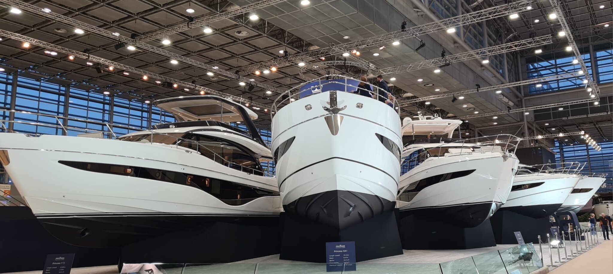 Boote + Wassersport: Mehr "boot" für das Meer - Essen