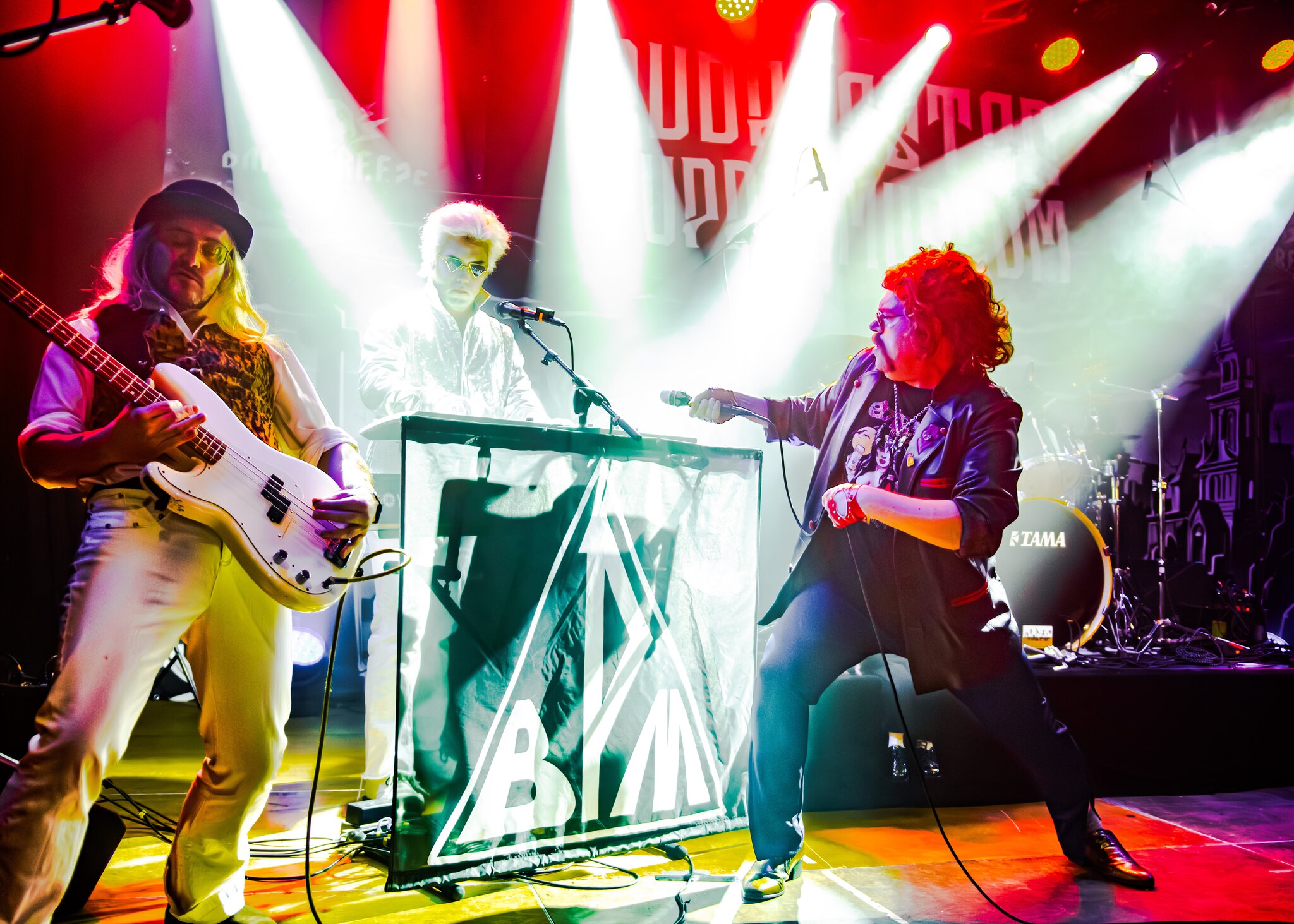 Veranstaltungsstart 2025 in der MatriX: „Rockafreeze 2025“ in der Matrix in Königsbrunn lässt ...