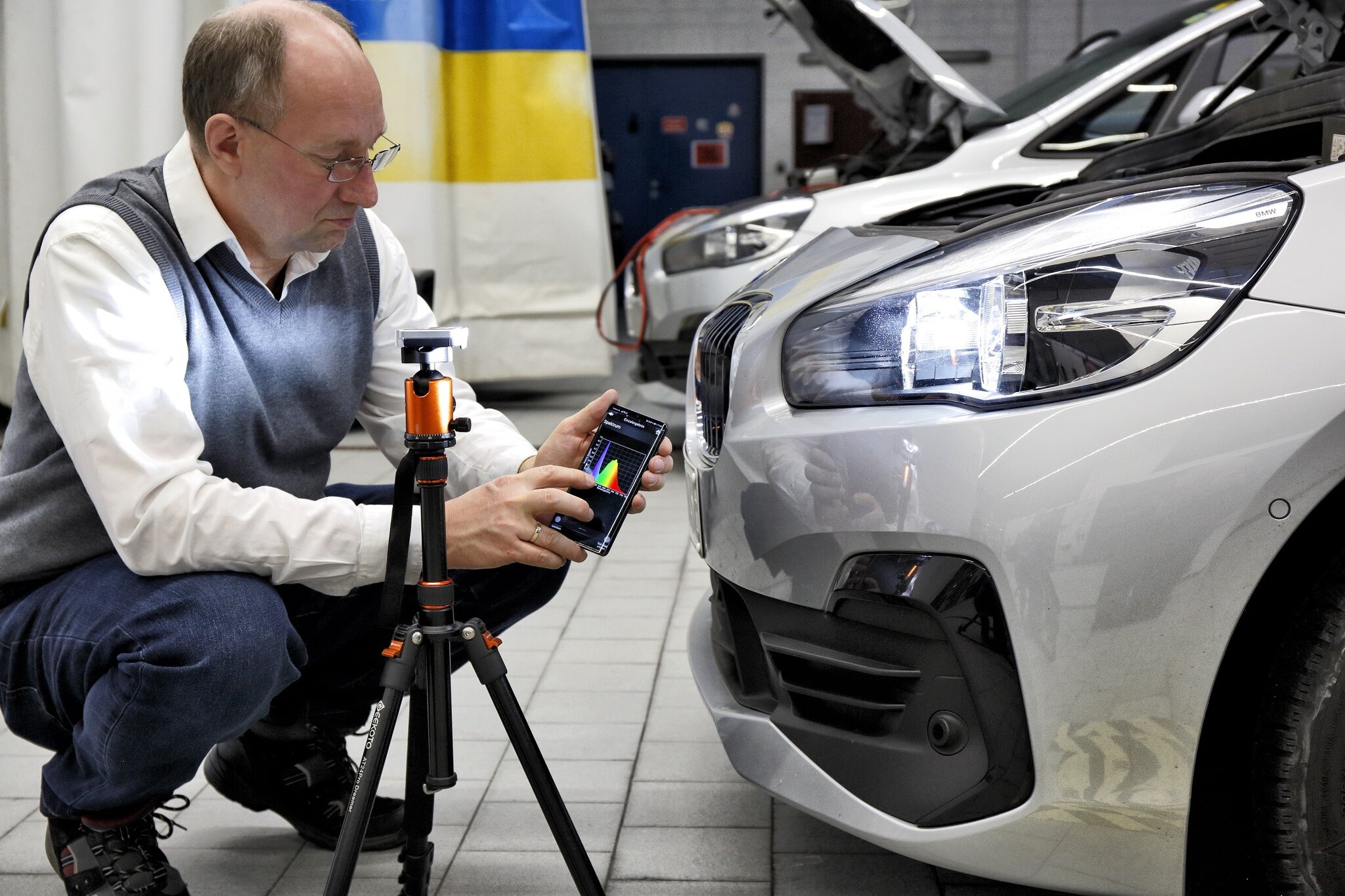 Mit internationalen Teilnehmenden: Beim ADAC in Penzing: Experten ...