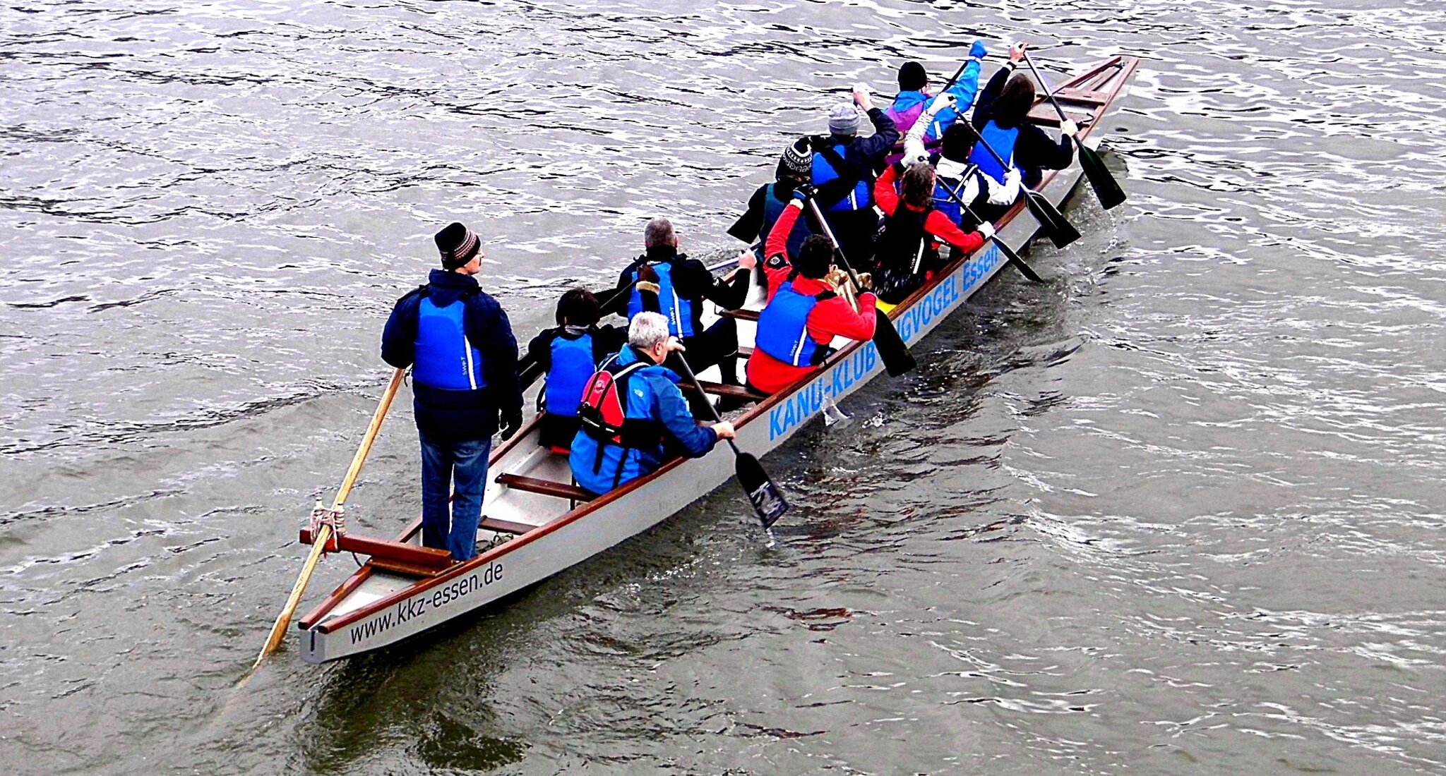 Ein Jahr am See: Schon eine Runde um den Baldeneysee ist wie ein ganzer ...