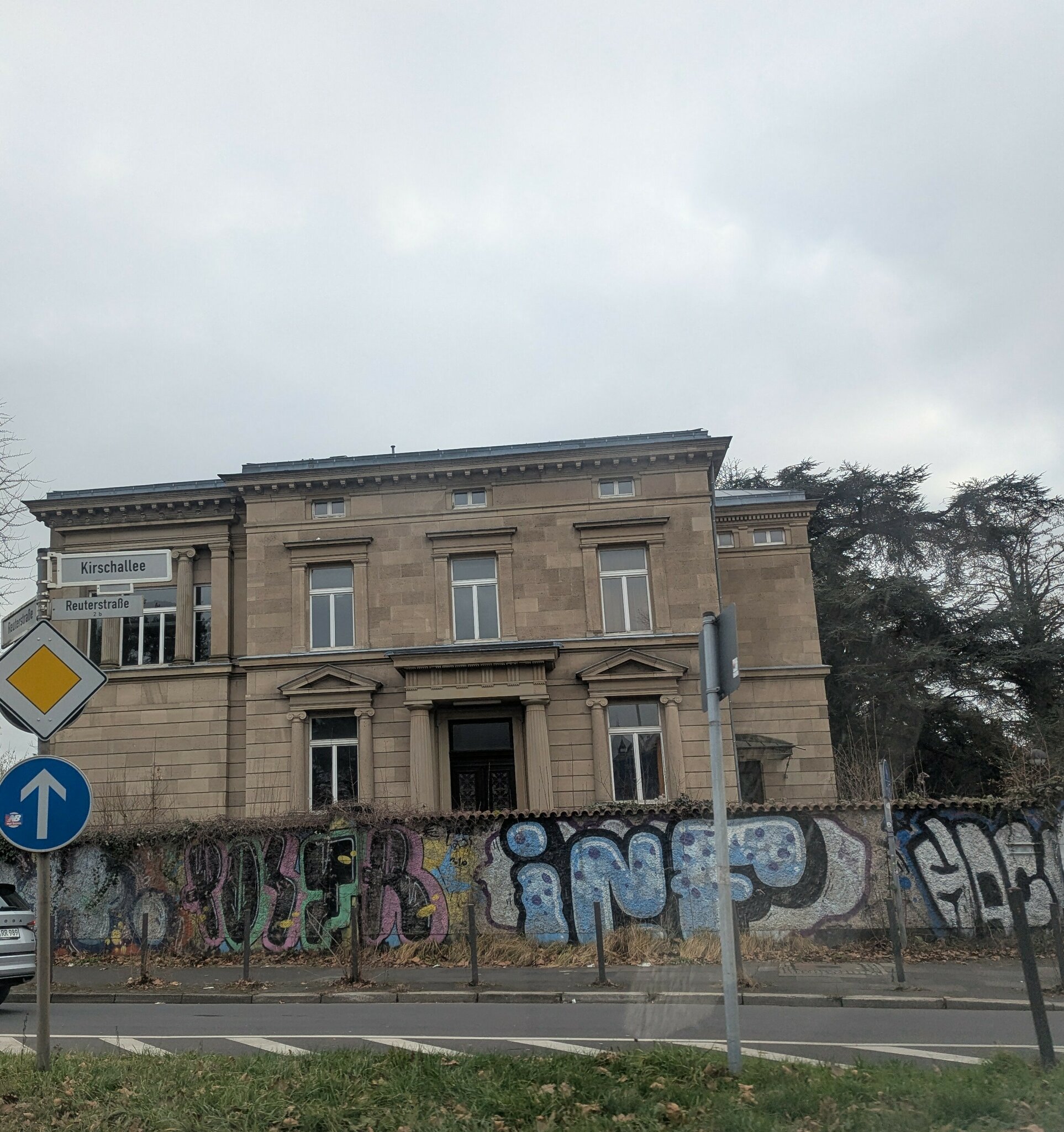 Der Locher von Poppelsdorf: Die Villa Soennecken - Bonn