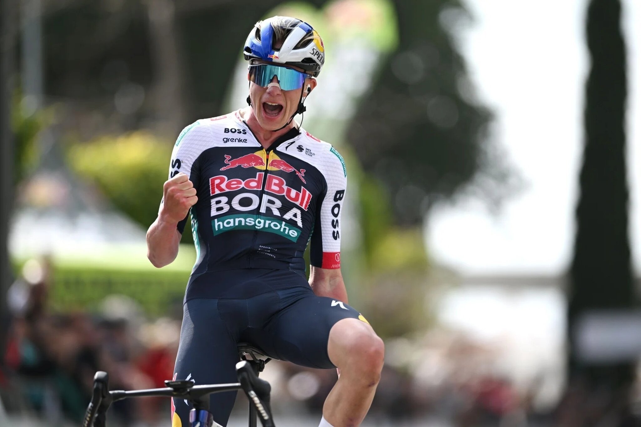 Maxim Van Gils gewinnt Andalusien-Auftakt: Maxim Van Gils hat den ...