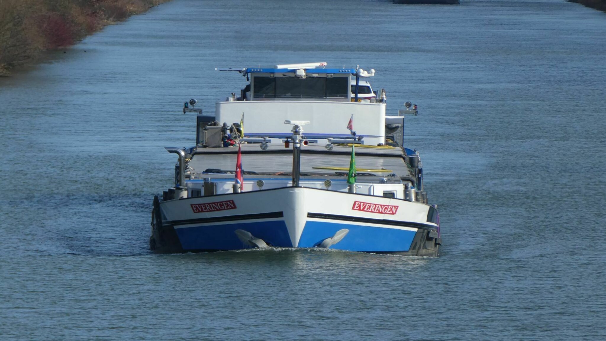 GMS EVERINGEN: Das niederländische GMS Everingen kam in Herne zu Tal ...