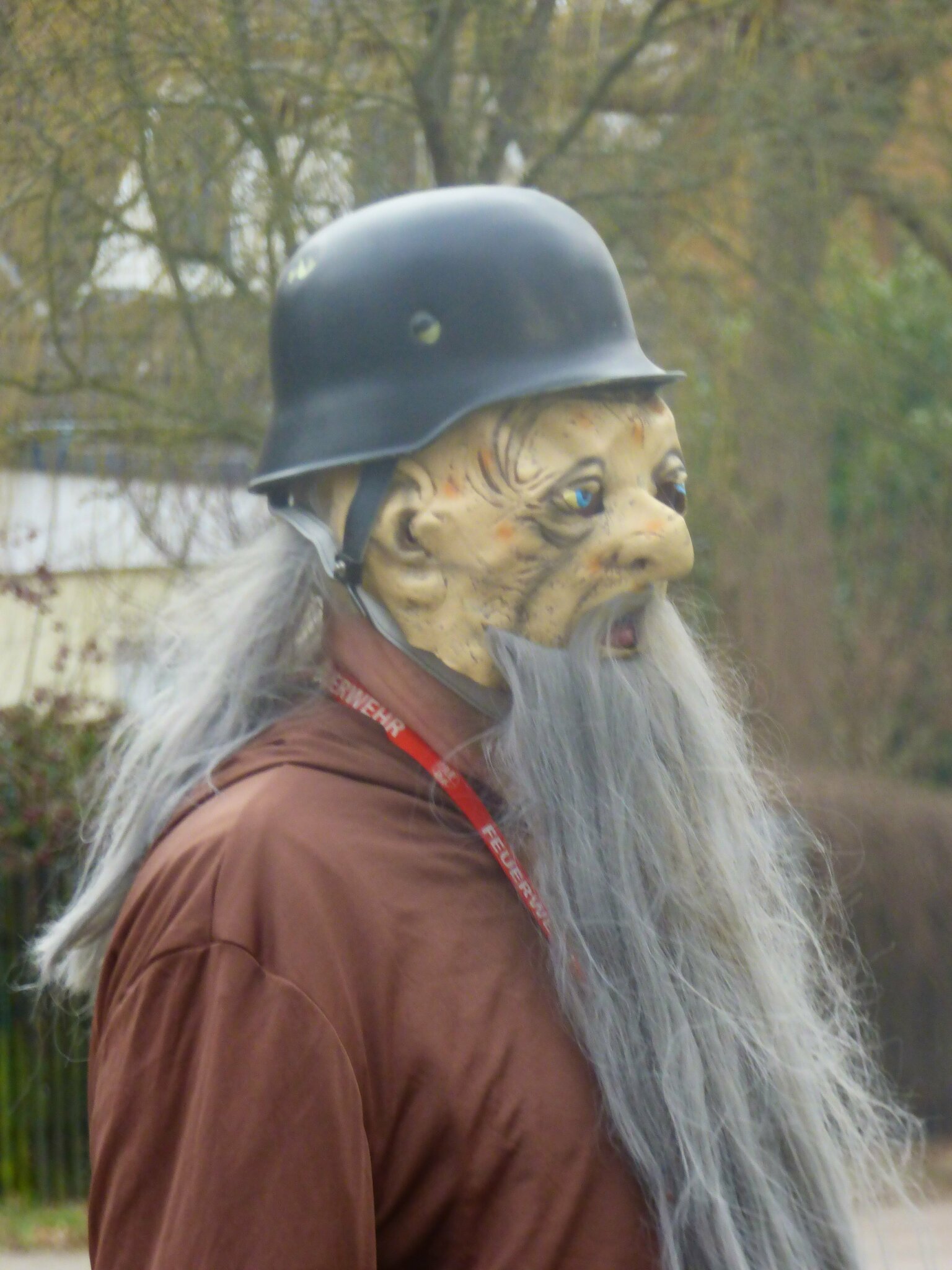 Fastnachtslauf: Fastnachtslauf 2025 in Reden - Pattensen