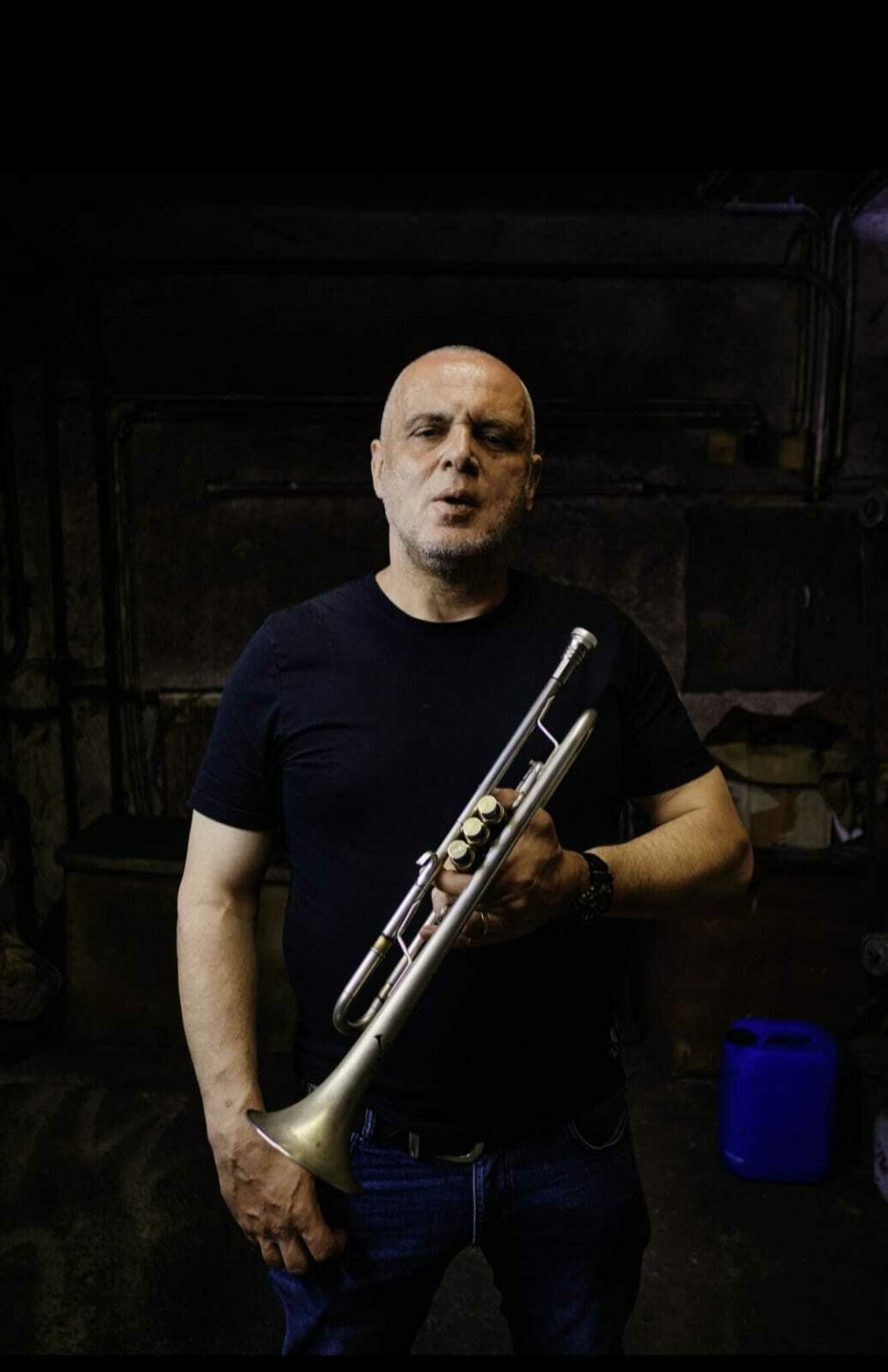 Peter Oswald's HYBRASS in Concert: Das Publikum darf sich auf ein ...