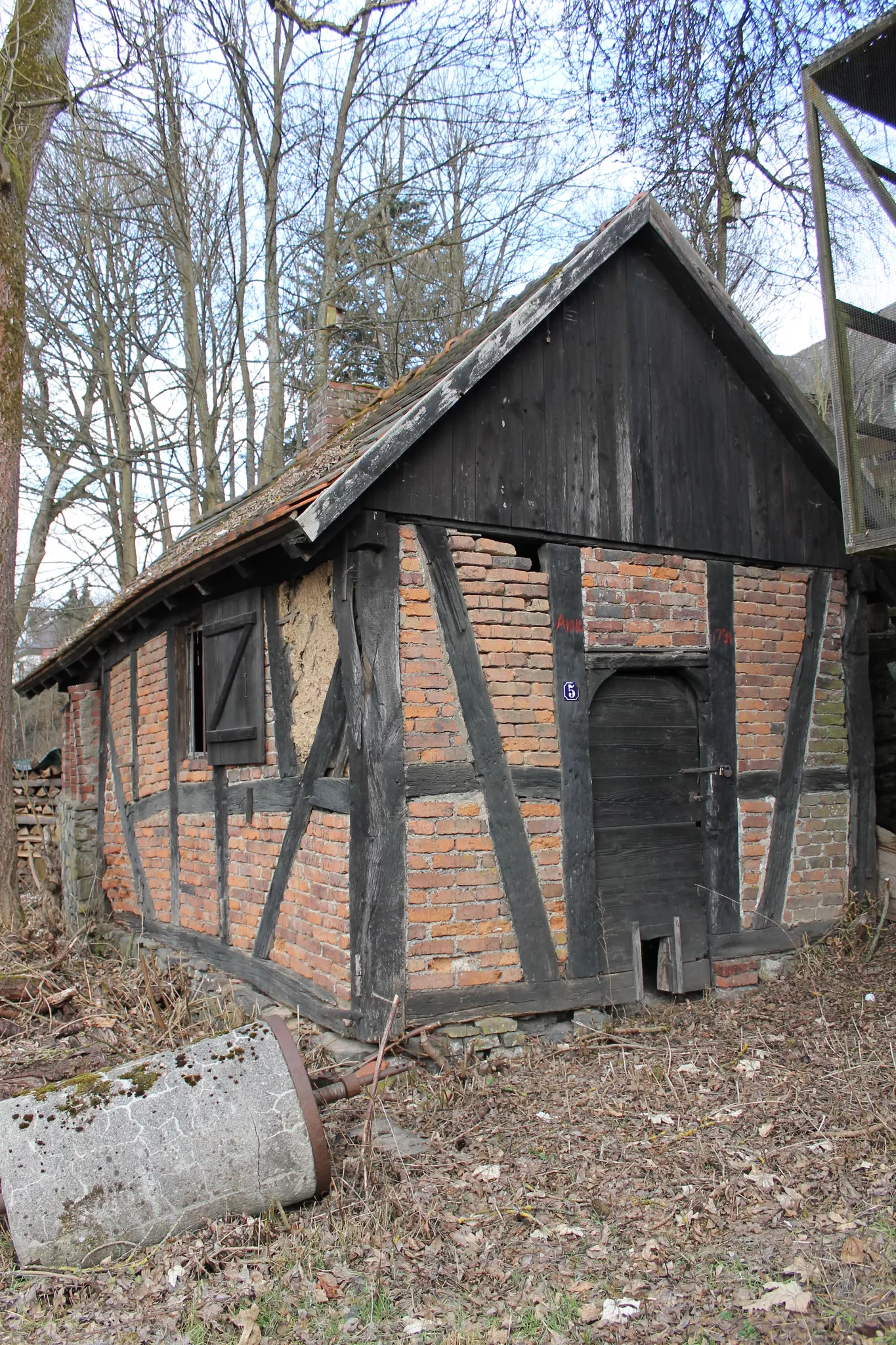 Das Backhaus: Backhäuser in Hatzfeld - Hatzfeld (Eder)
