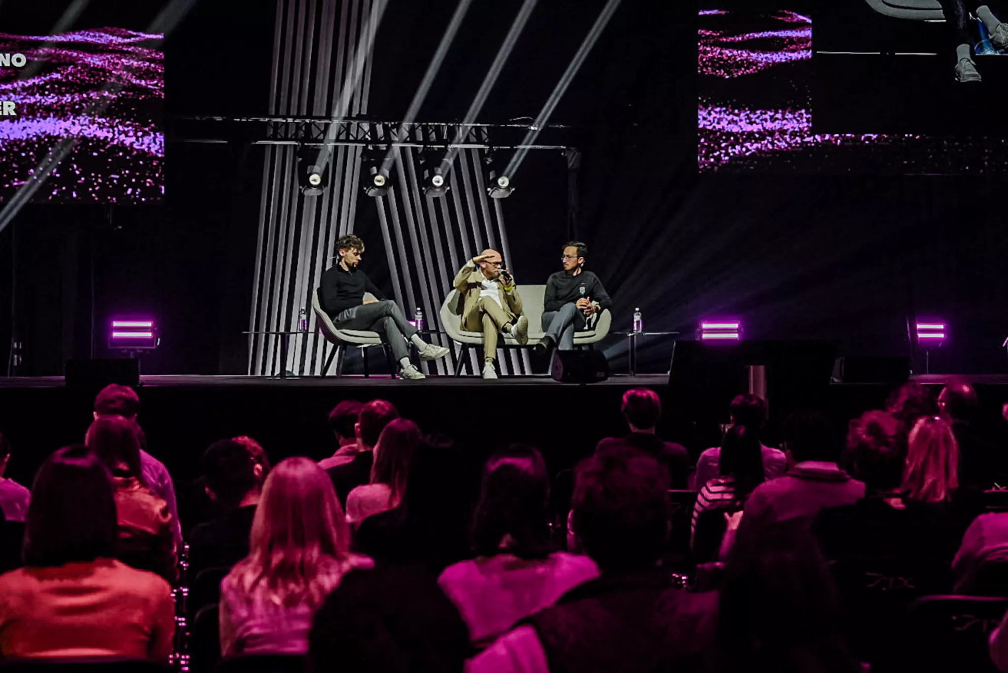 Mehring beim START Summit in St. Gallen: Antwort auf Trump und Musk ...