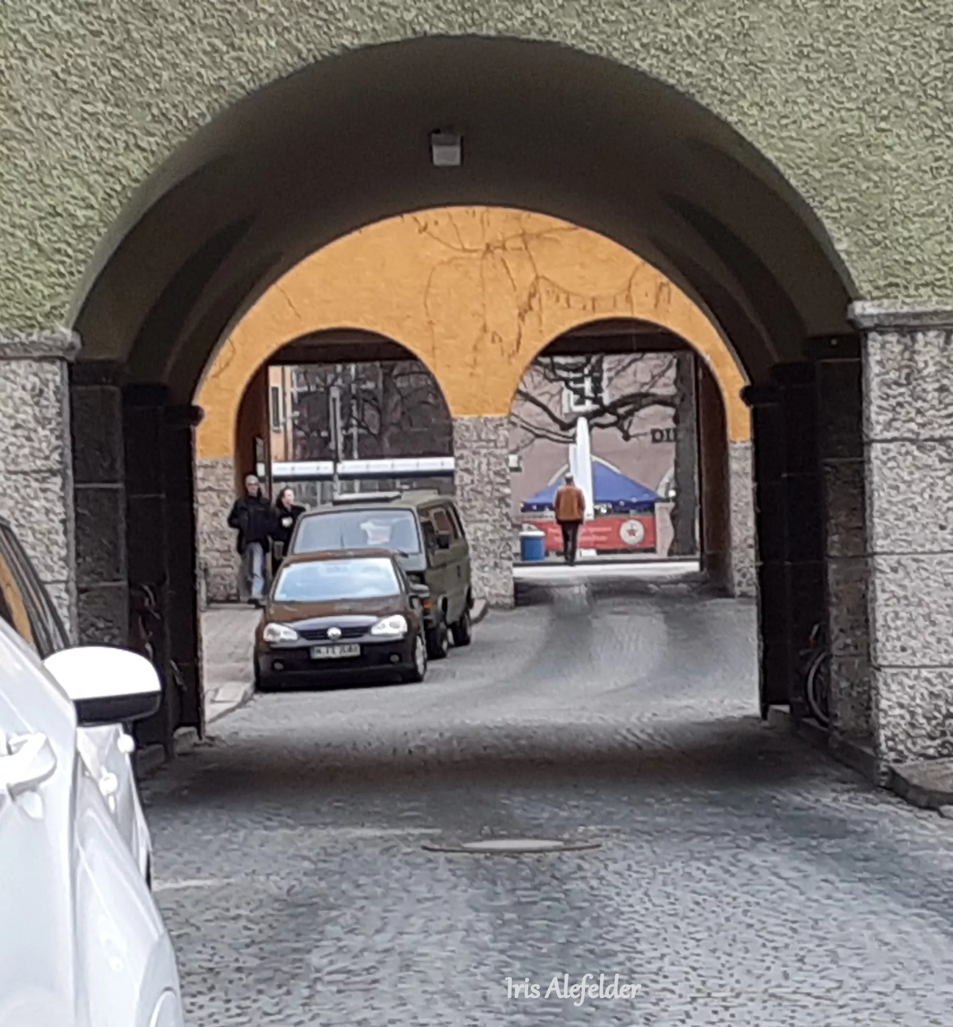 Borstei: Borstei in München - München