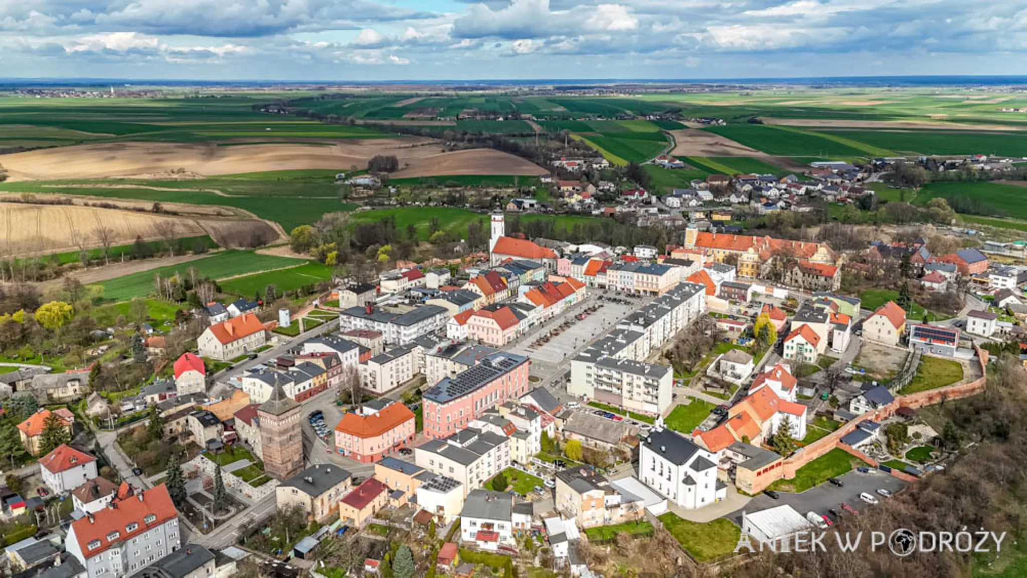 8oo Jahrfeier meiner oberschlesischen Heimatstadt: Historische Stadt ...