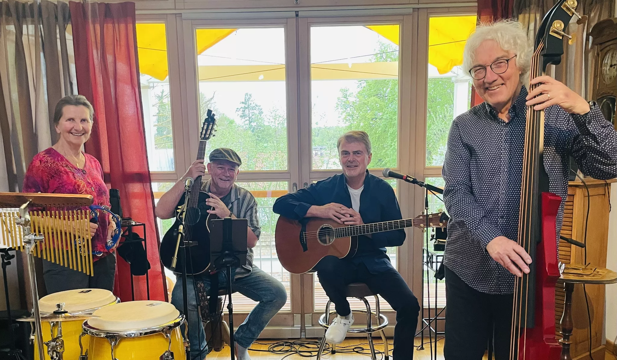 Wer genießt nicht Entspannung und Besänftigung?: Überall auf der Welt ...