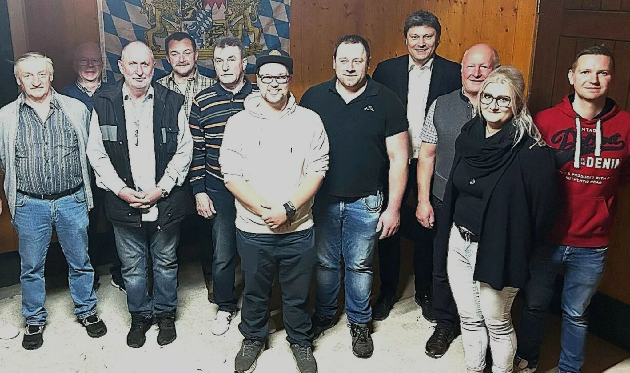 Jahreshauptversammlung beim FC Langenreichen: Vorstandwahlen standen im ...