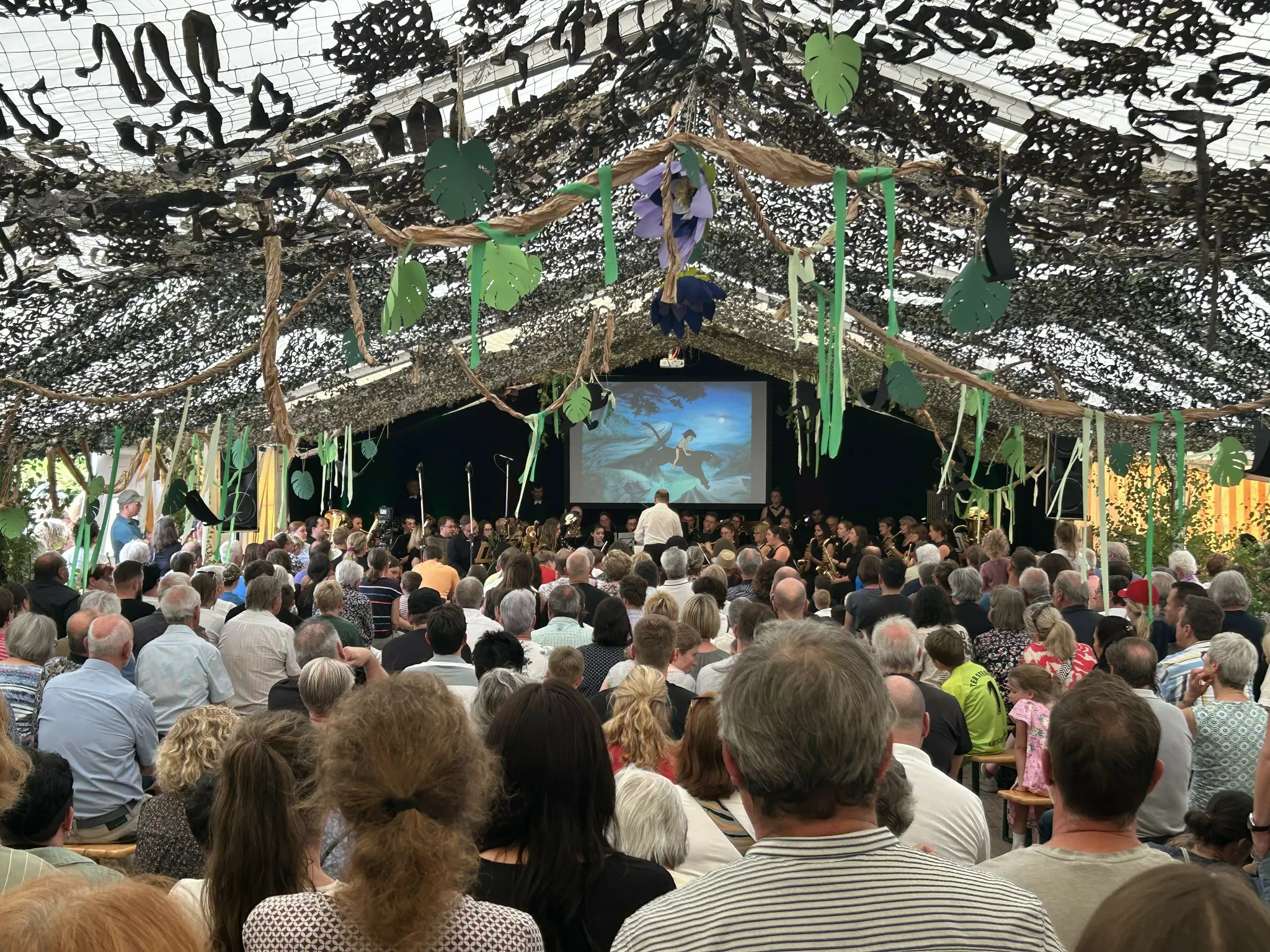 Magisches Dschungel-Abenteuer in Waldberg: Magisches Dschungel ...