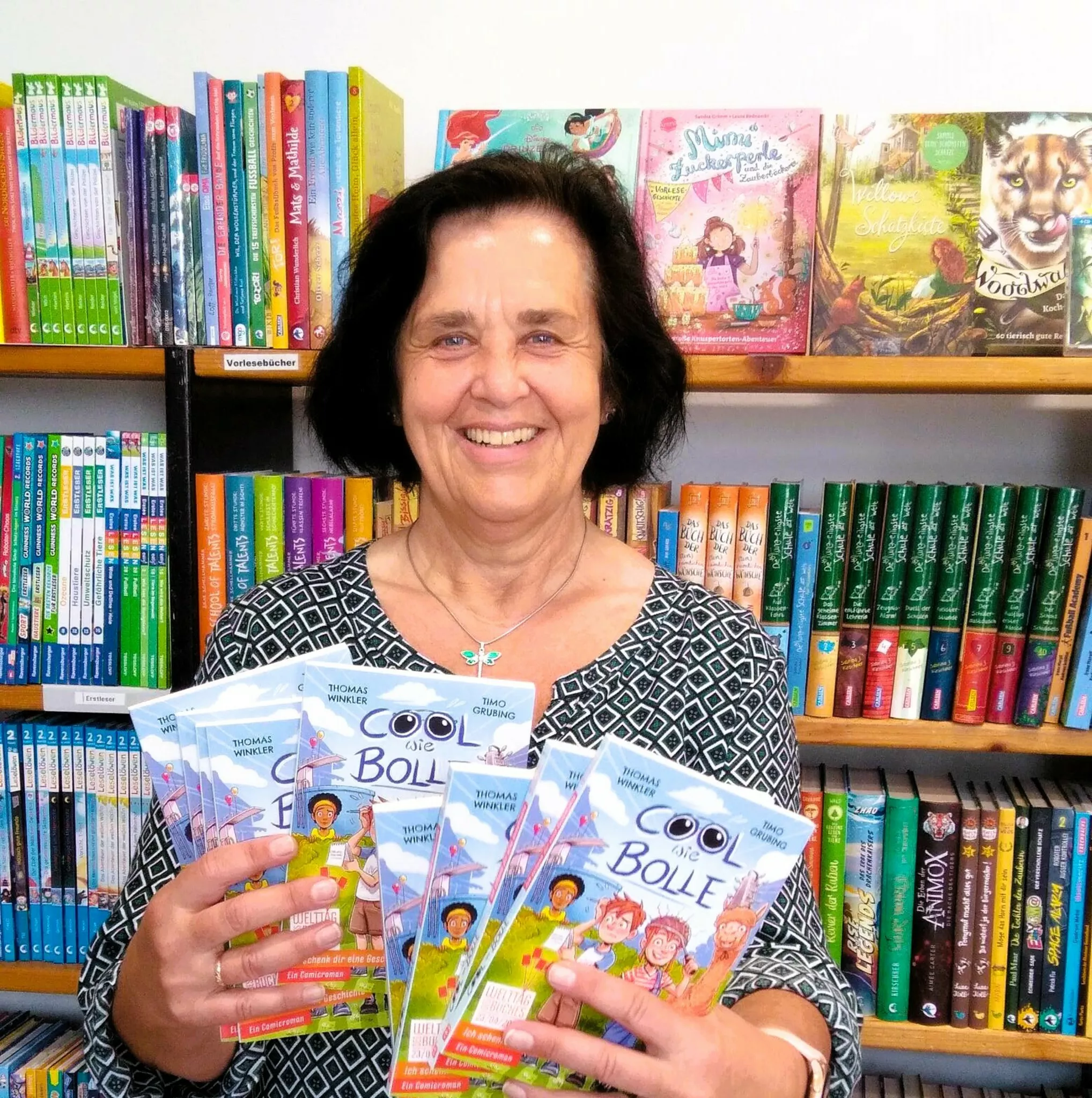 Buchhandlung Eser - Welttag des Buches: Die Buchhandlung Eser feiert ...