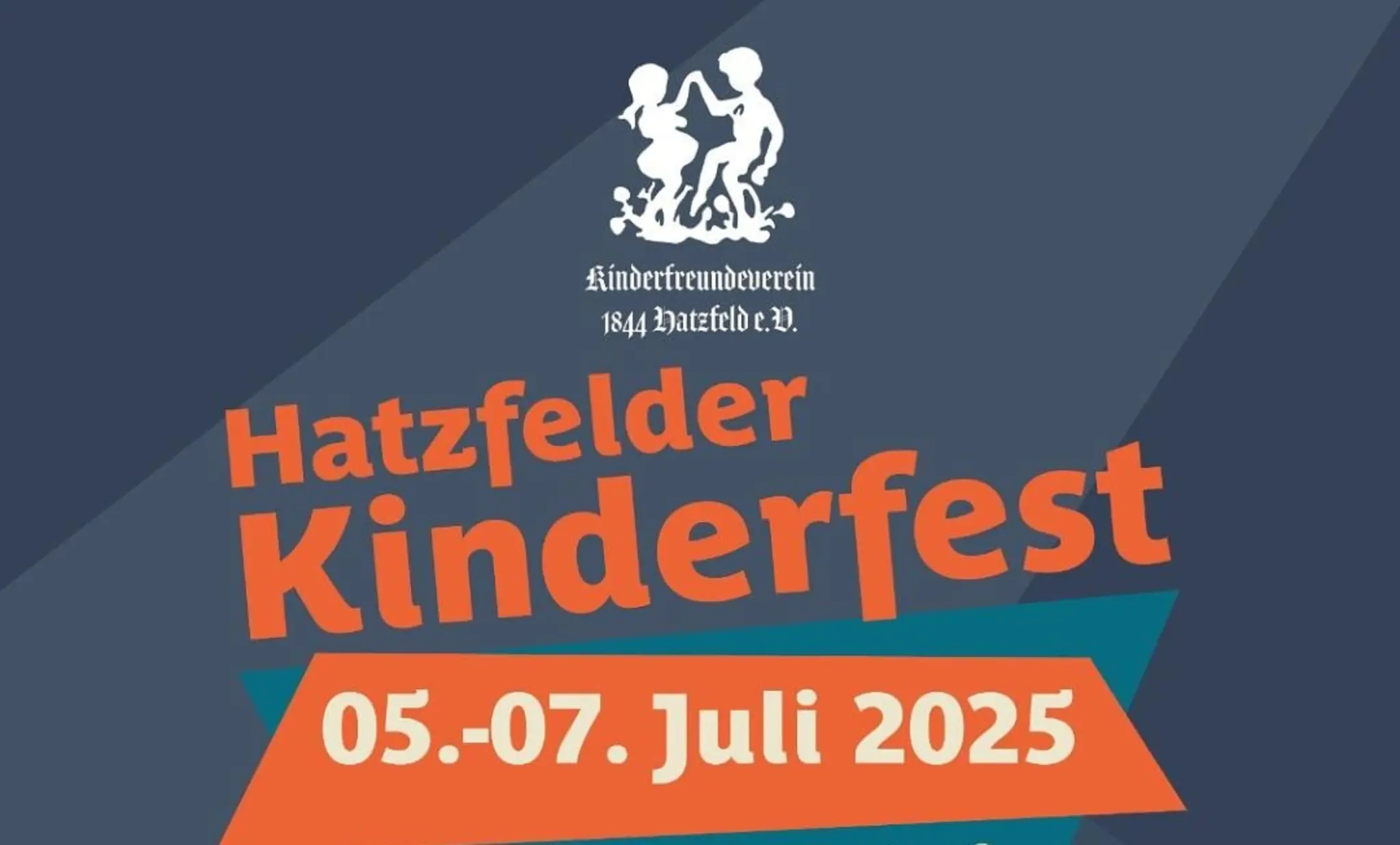 Kinderfreundeverein 1844 Hatzfeld: Auf geht`s zum Hatzfelder Kinderfest ...