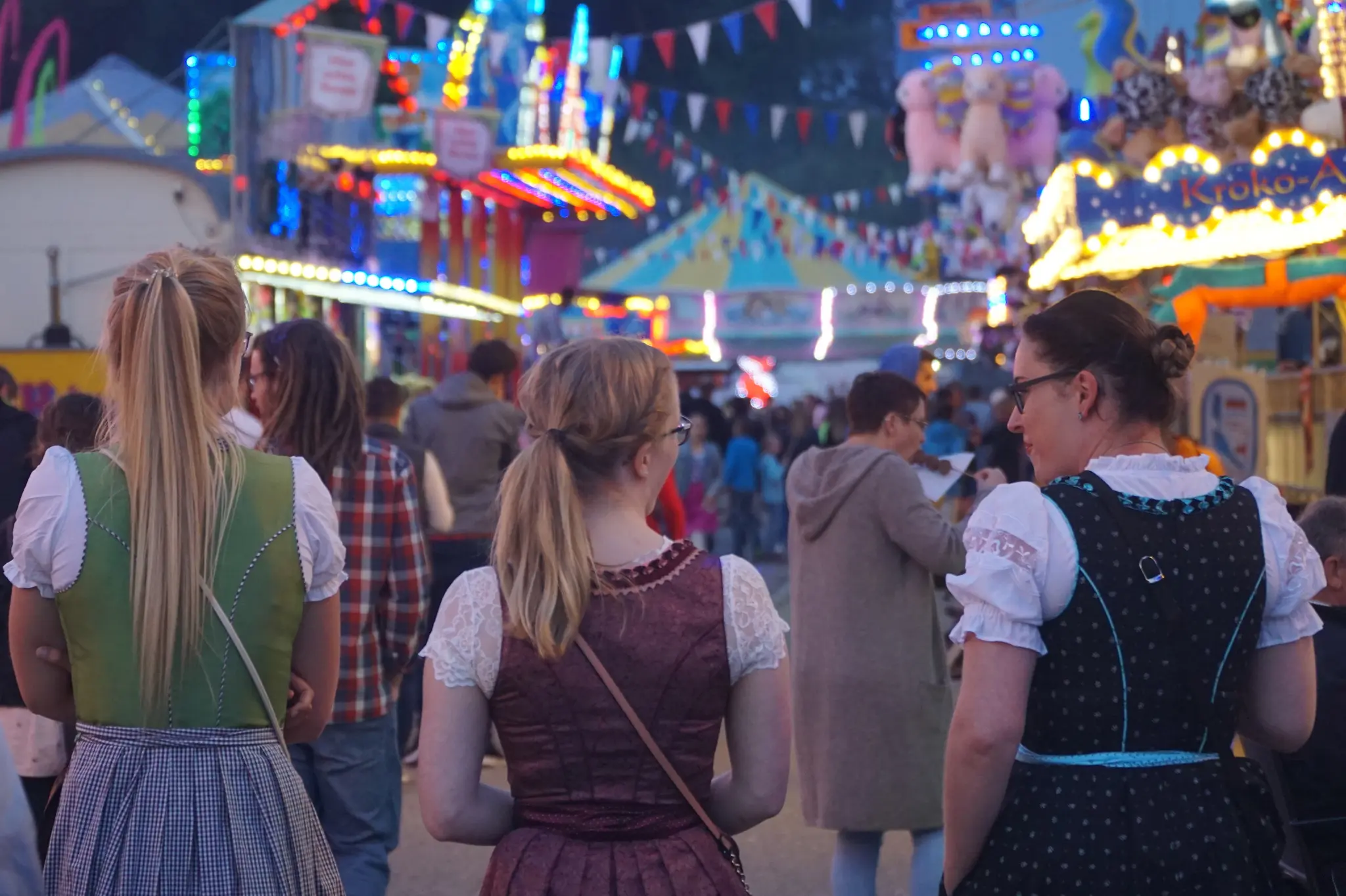 Veranstaltungstipp: Günzburger Volksfest 2025 - Günzburg