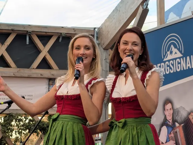 Sigrid& Marina: Seit 27 Jahren leben die Erfolgsschwestern ihren ...