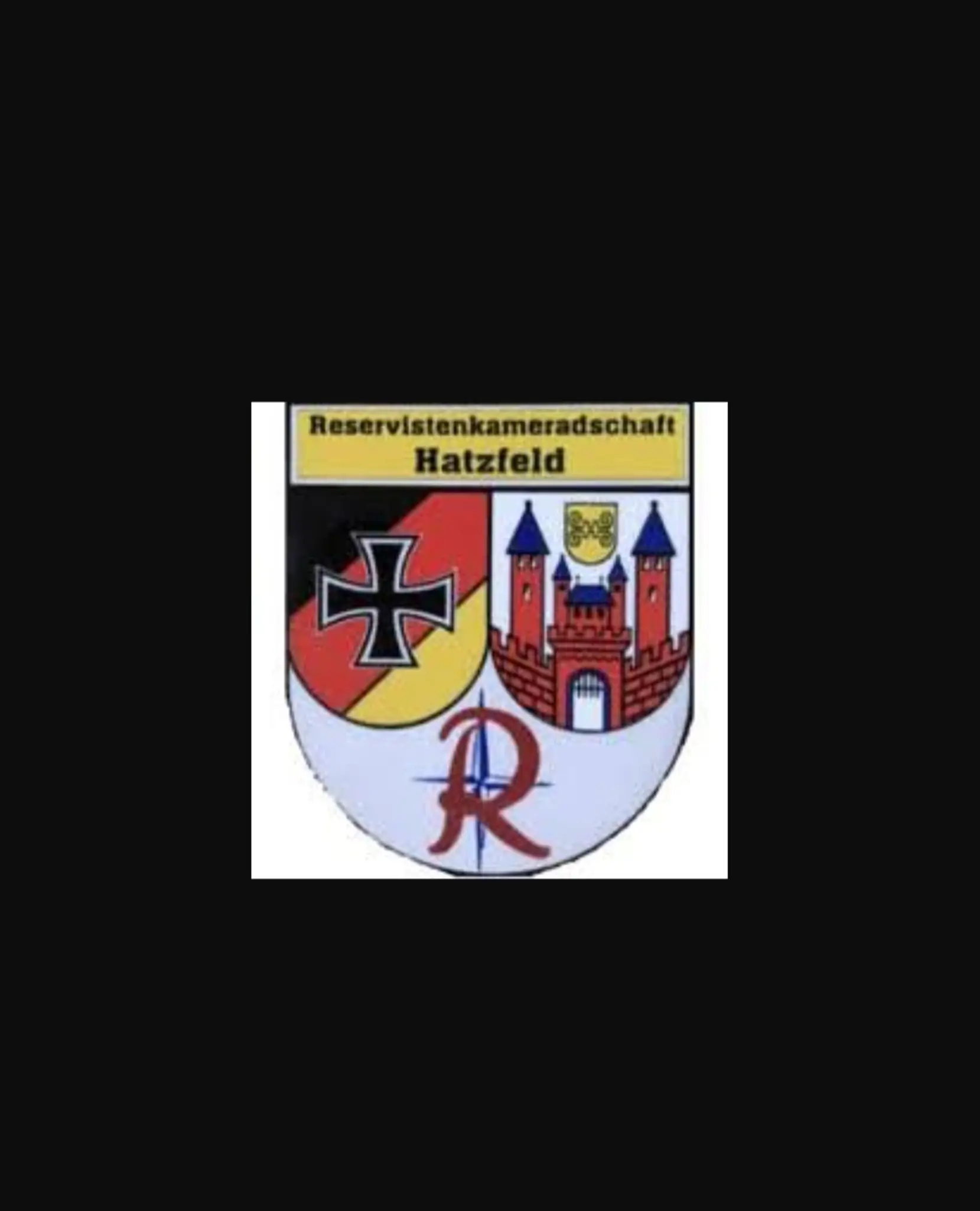 Einladung der Reservistenkameradschaft Hatzfeld: Samstagsschoppen auf ...