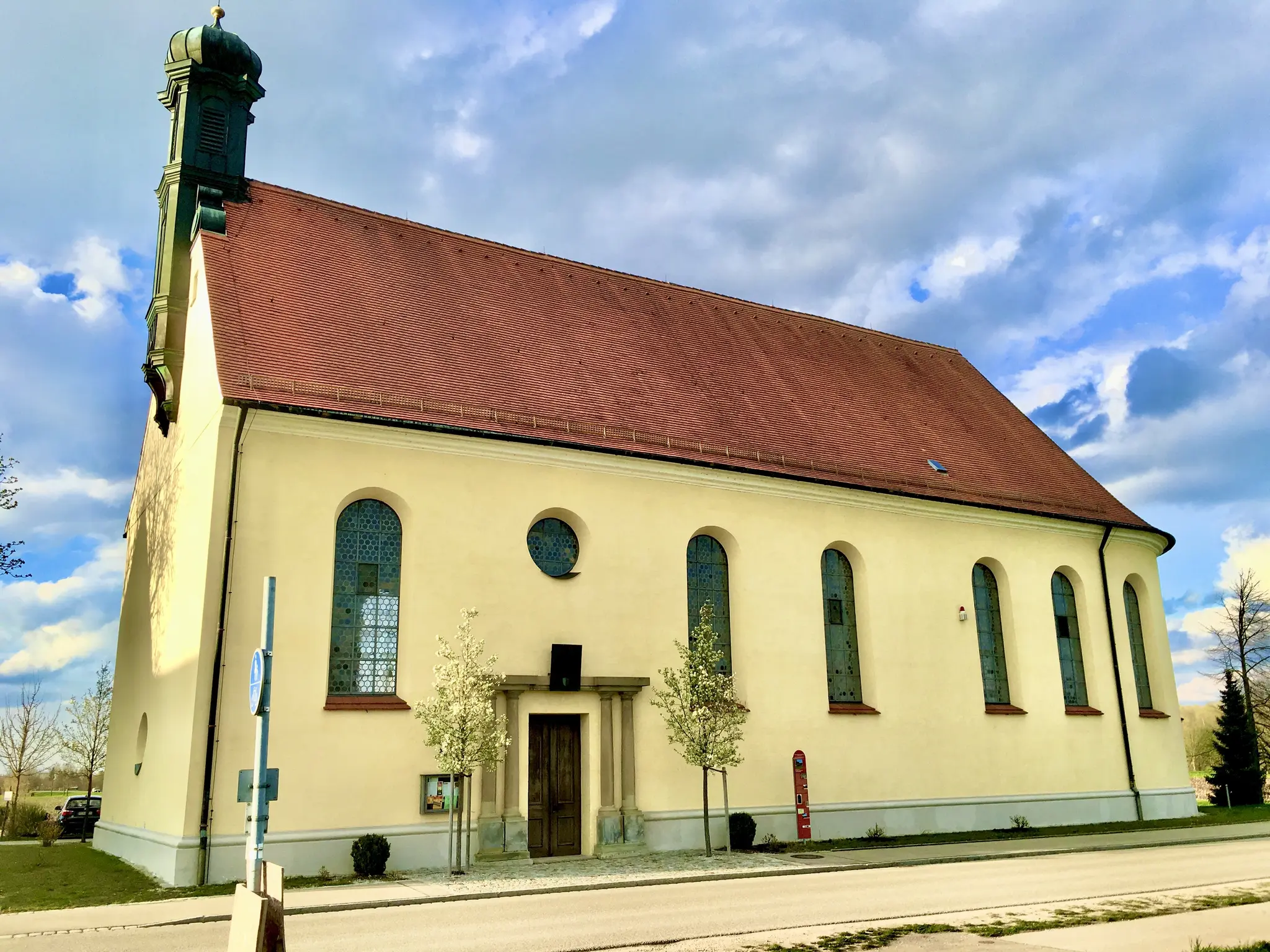 14. September: Tag des offenen Denkmals: St. Afra im Felde neu erleben ...