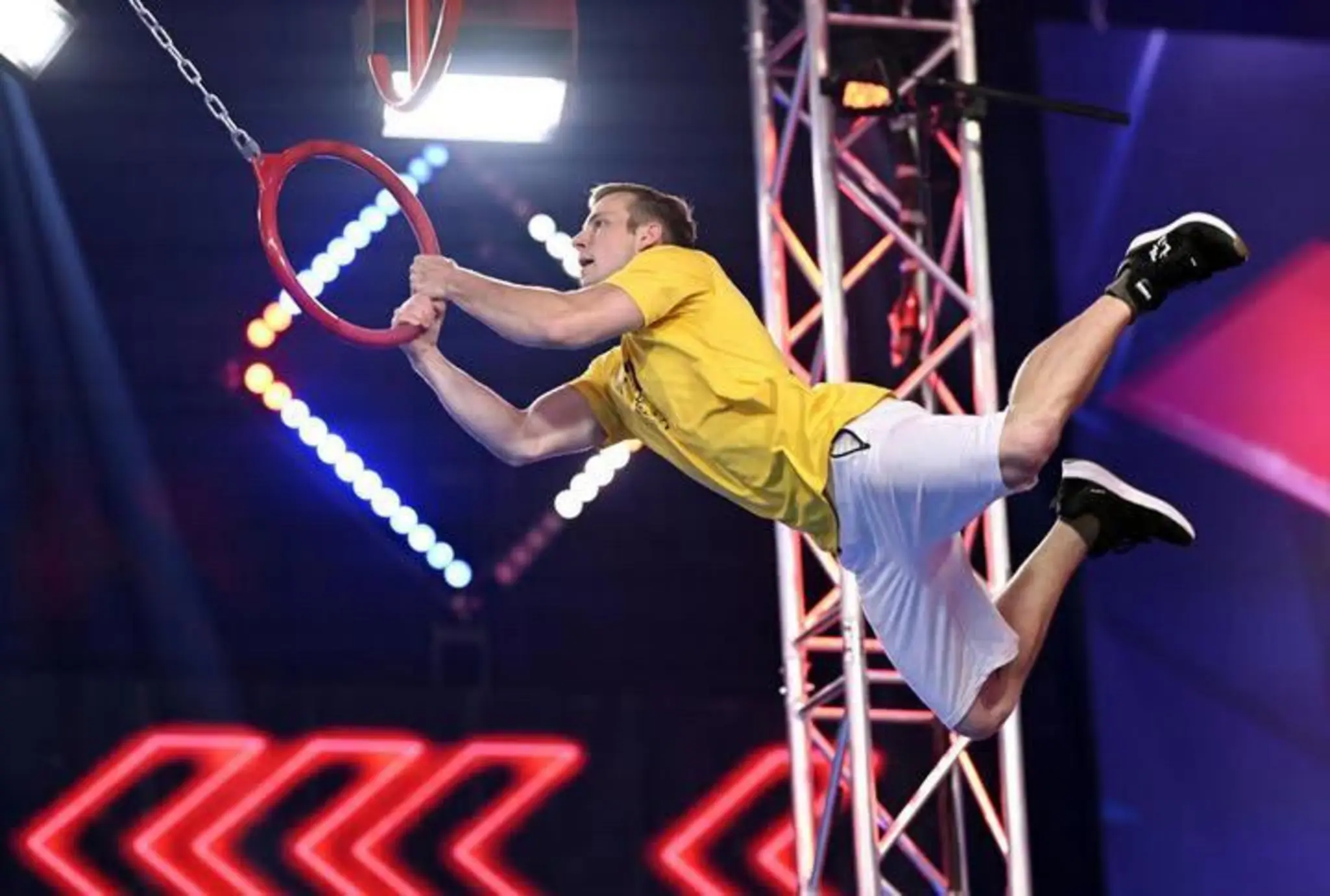 „Aufgeben ist keine Option“: Die Ninja Warrior-Reise des Dillinger ...