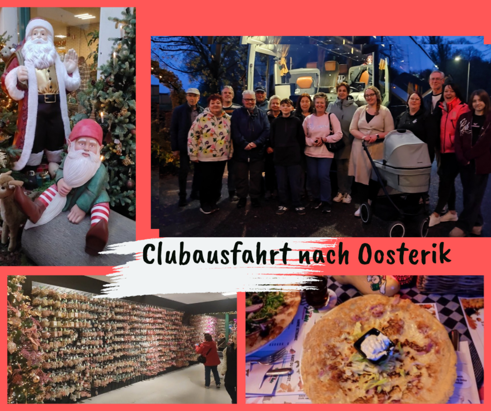 SMC unternimmt Clubausfahrt nach Oosterik: Glitzernde Lichterwelten ...