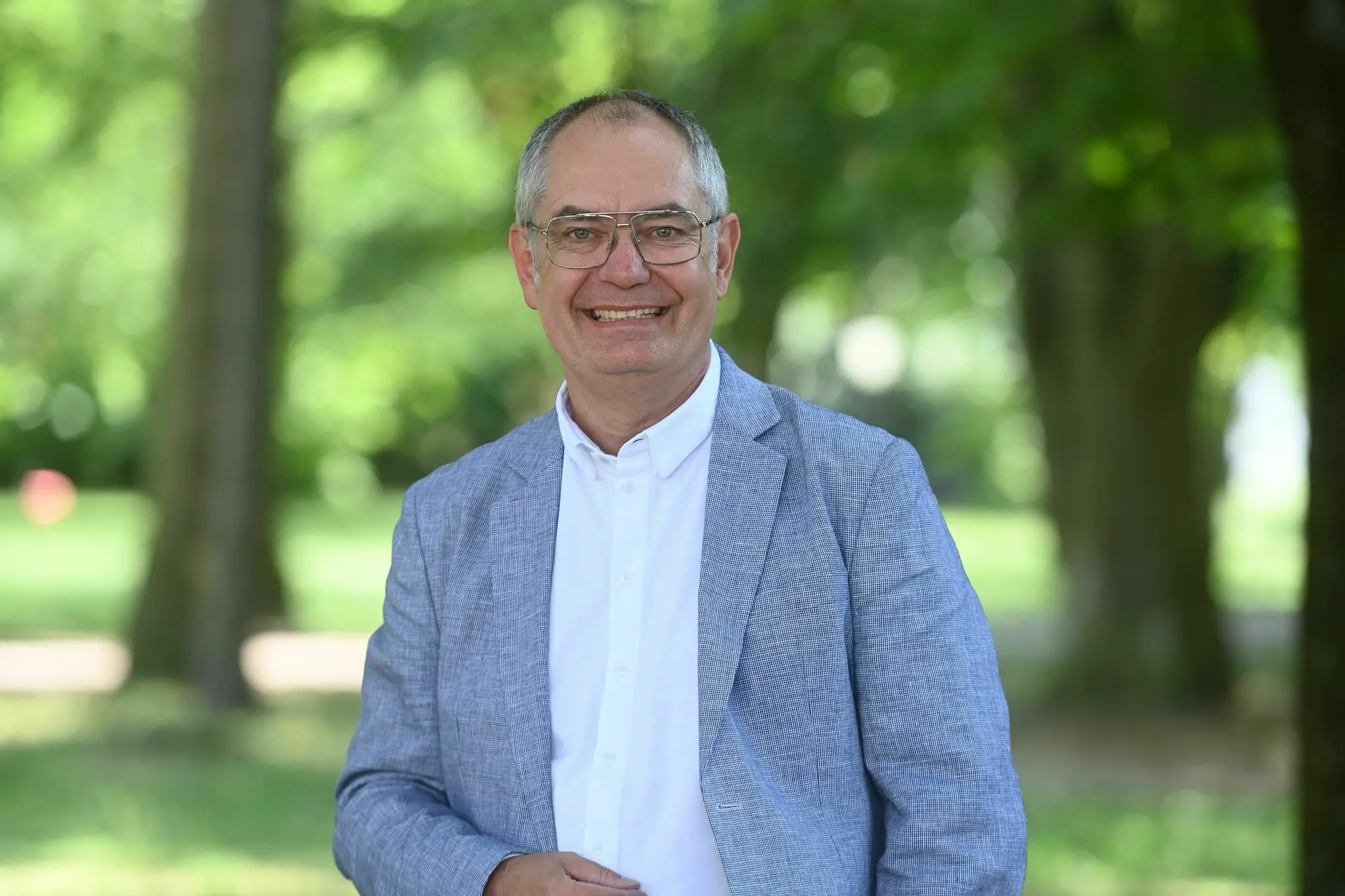 Jahresinterview Bürgermeister Michael Wörle: "2025 war ein Jahr der ...