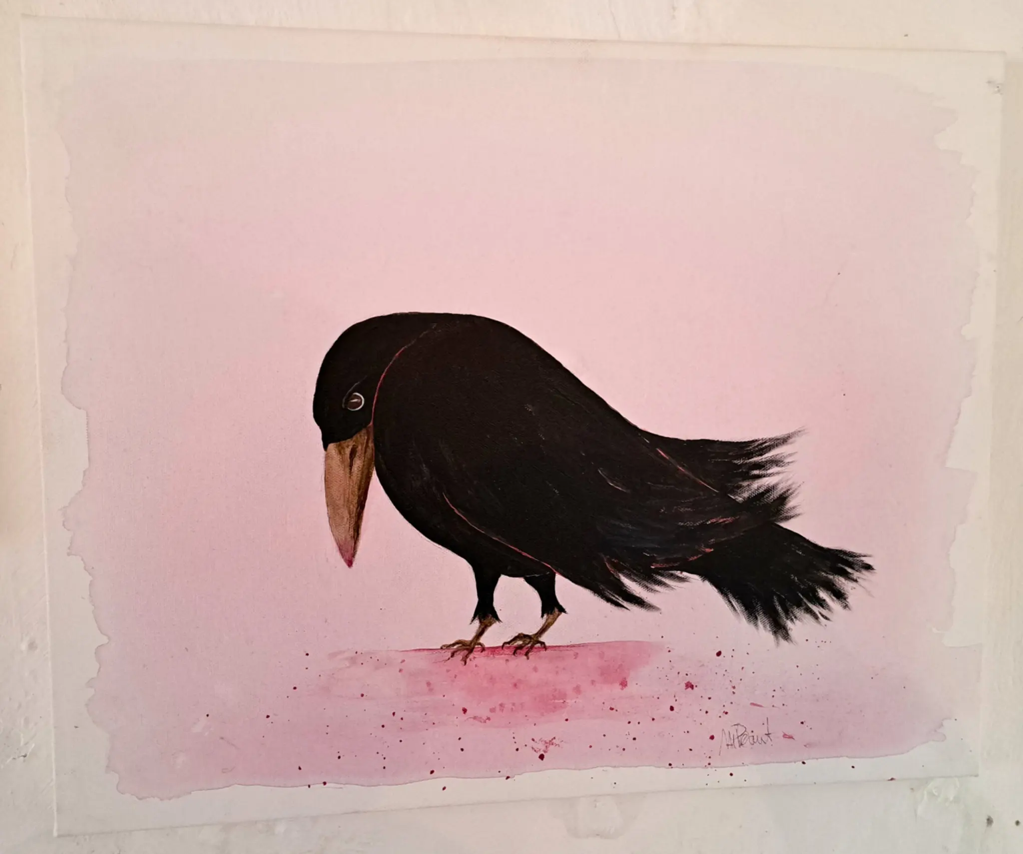 Neue Ausstellung im Haus der Kulturen: „Moni Plant- Masken und ...