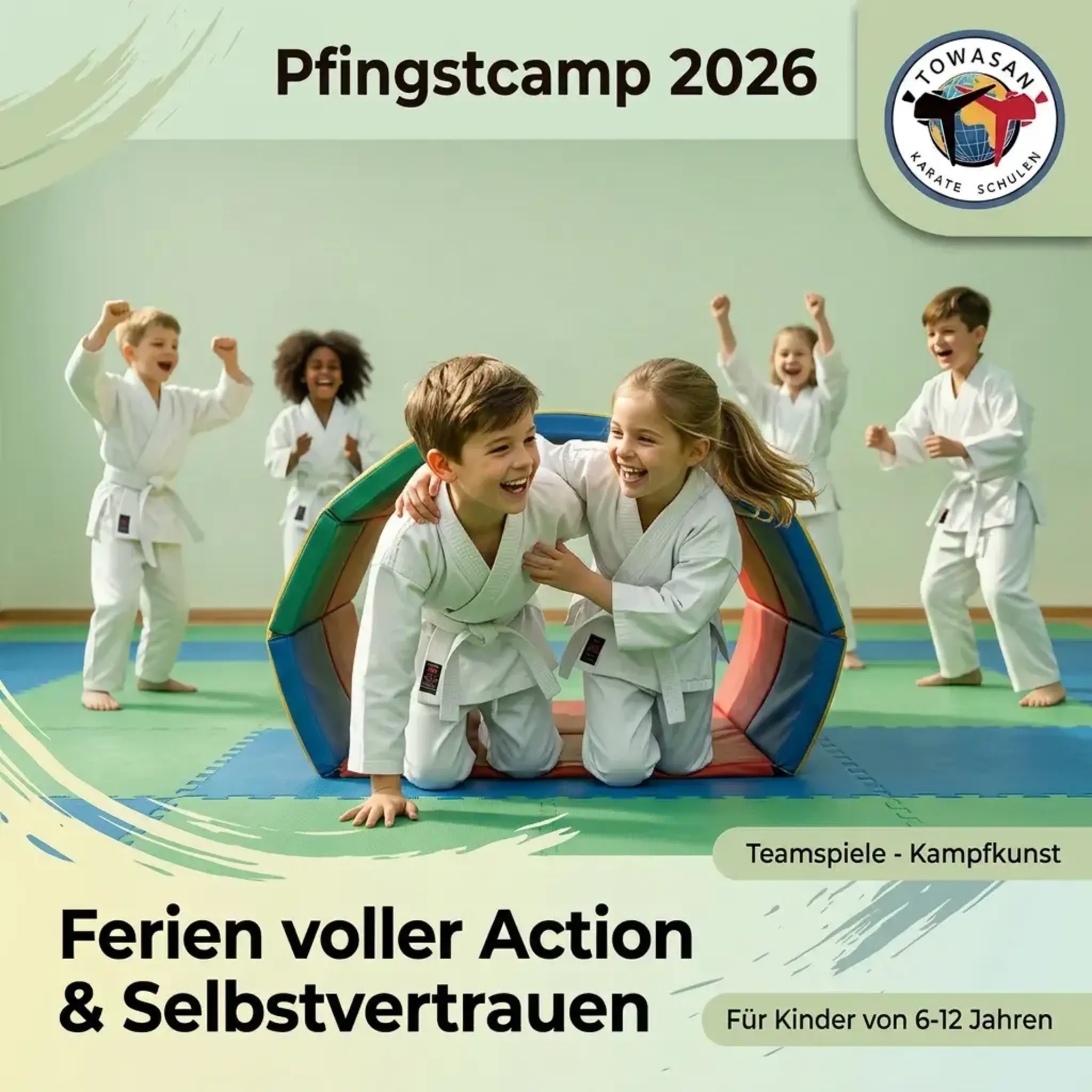 Ferien vor dem Bildschirm – oder eine Woche, die Ihr Kind verändert ...