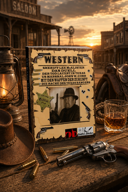 Uwe H. Sültz stellt vor:: Analyse von "WESTERN mit Sheriff Lee ...