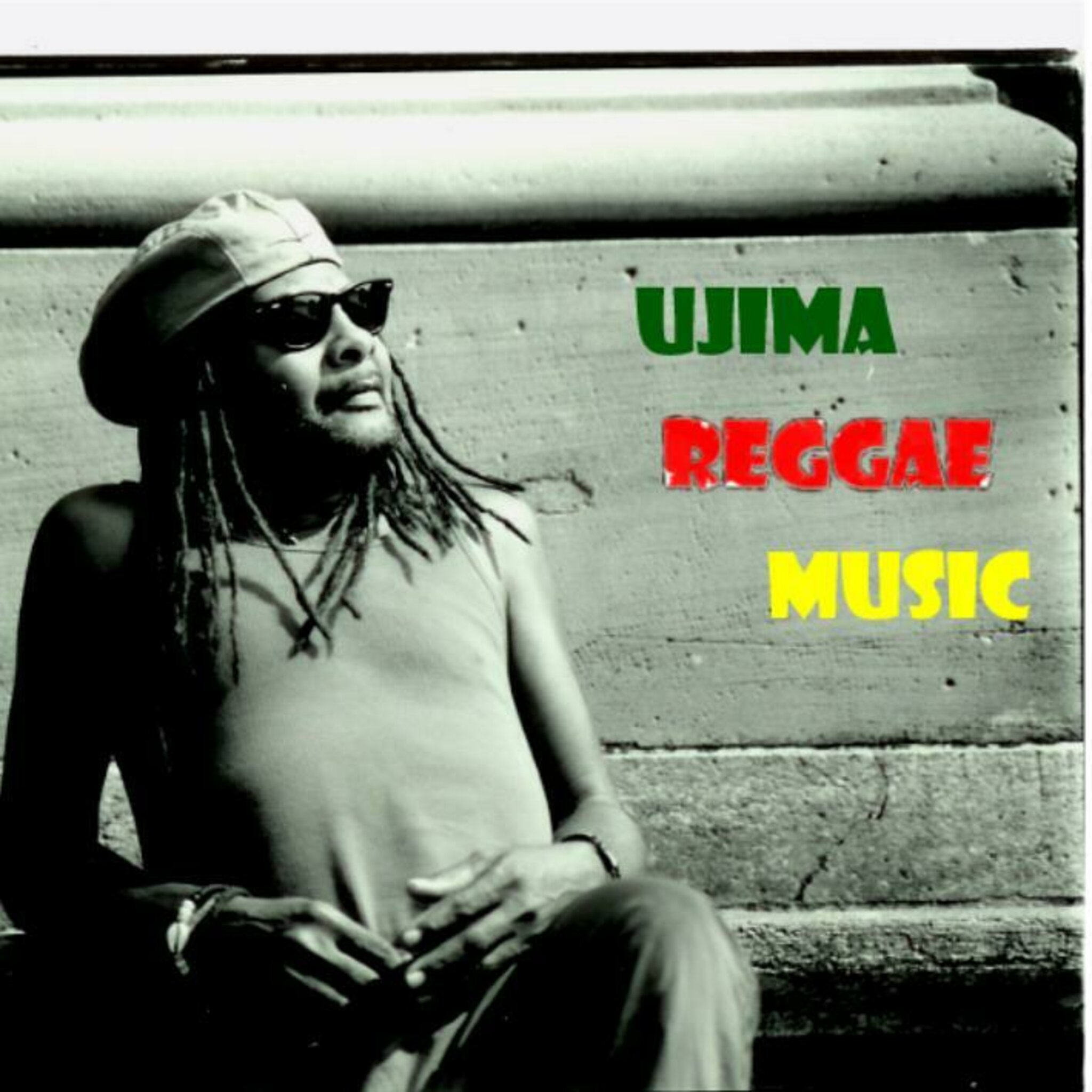 Andy Weekes und Ujima, Reggae- und Afrika-Party