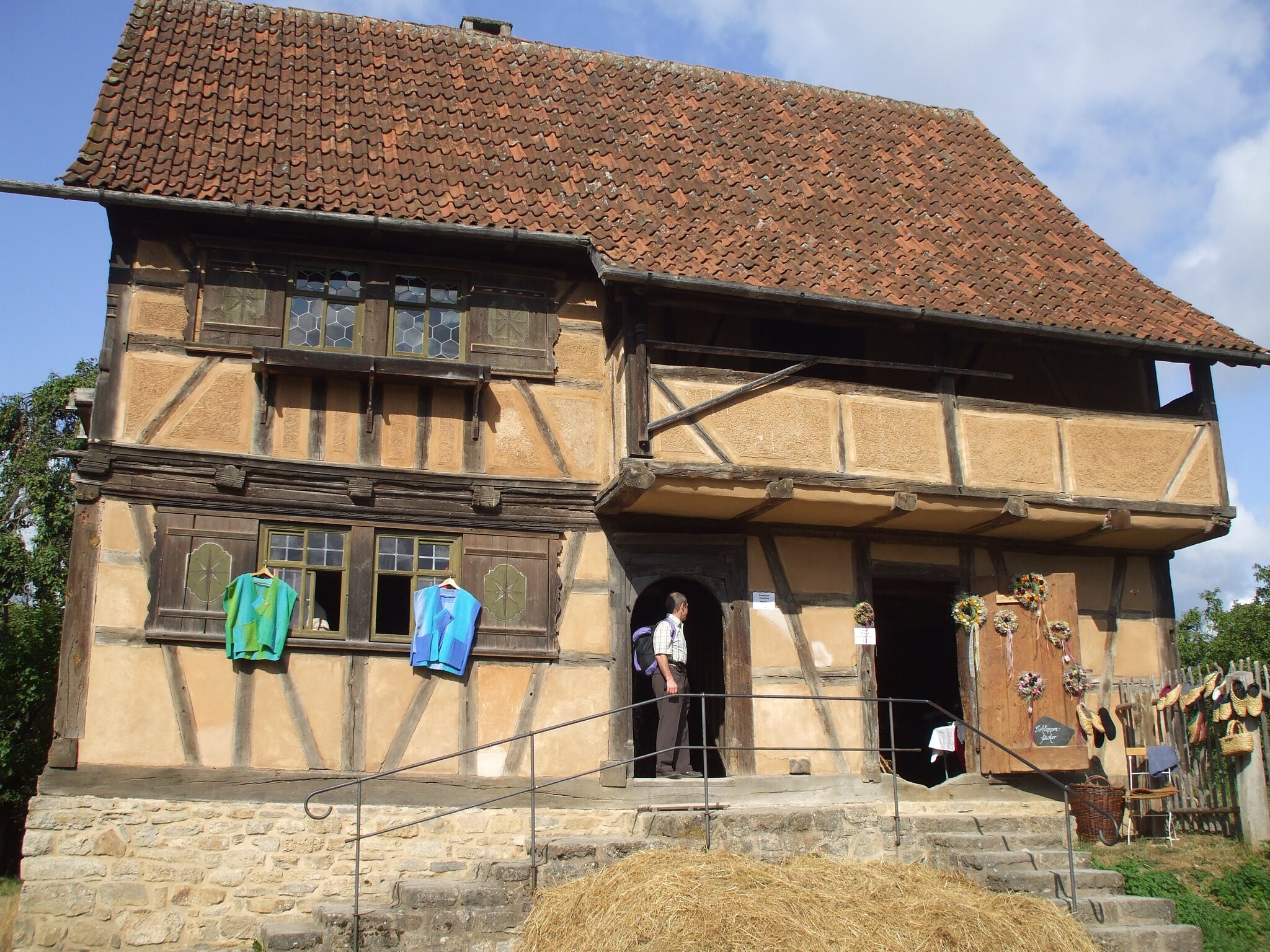Fränkische Freilandmuseum Fladungen - Wochenenddausflug