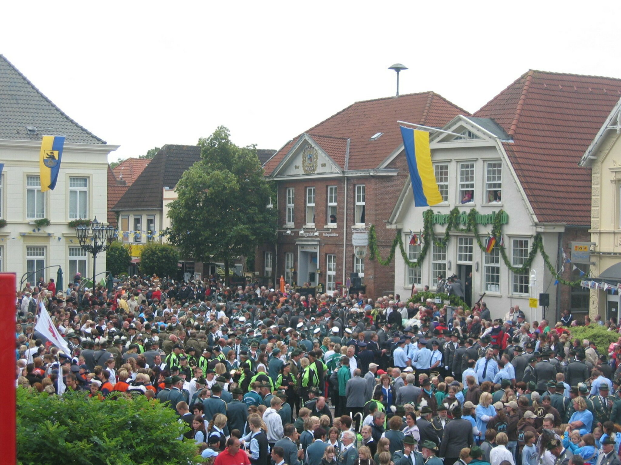 Schützenfest in Esens