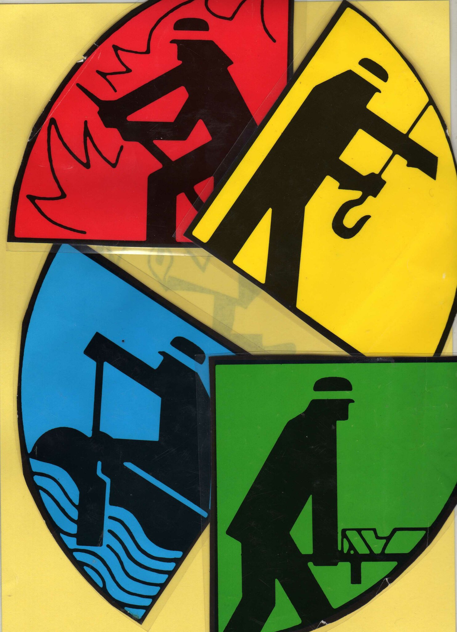 Loeschpiraten ..... Retten - Bergen - Loeschen - Schuetzen