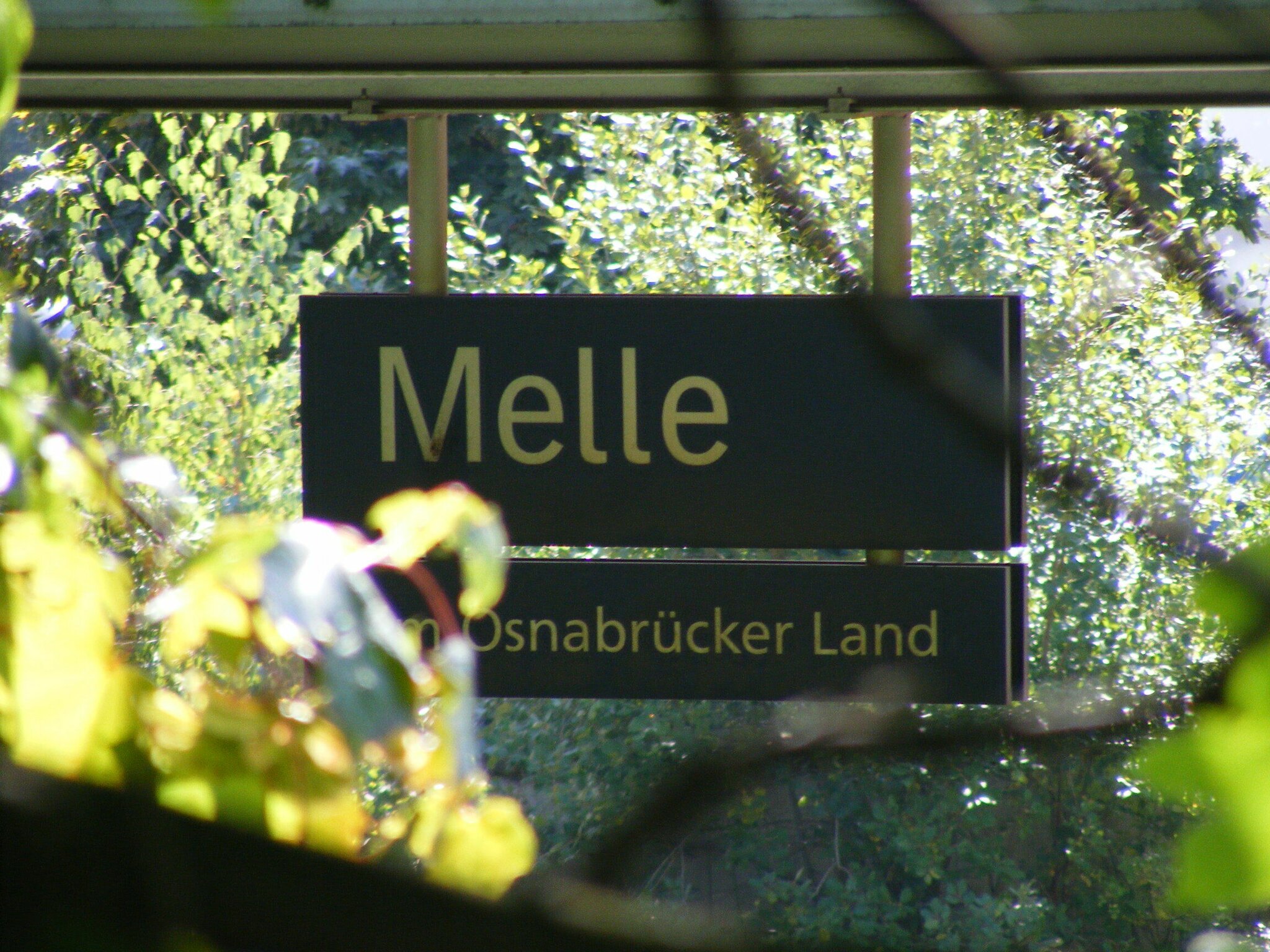 NaturFreunde Springe mit Gästen on tour...Tagesfahrt nach Melle