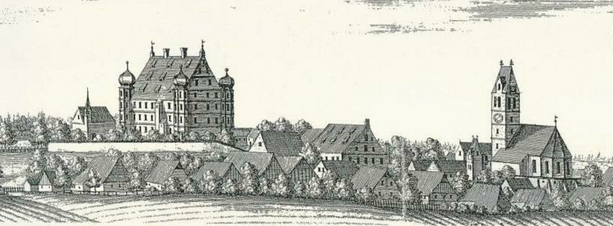 400 Jahre Schloss Hurlach / Tag des offenen Denkmals