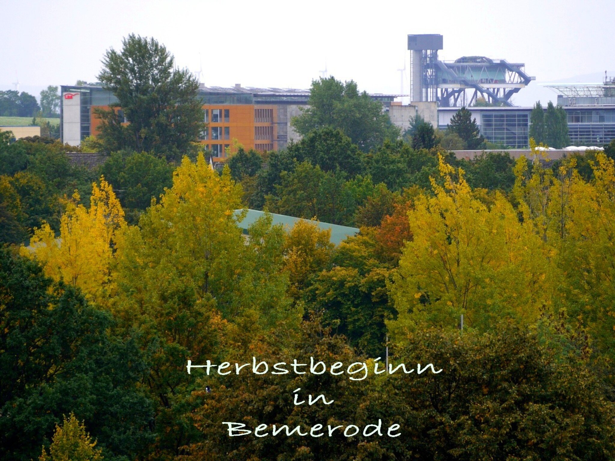 Herbstbeginn in Bemerode mit einem Drachenfest auf dem Kronsberg