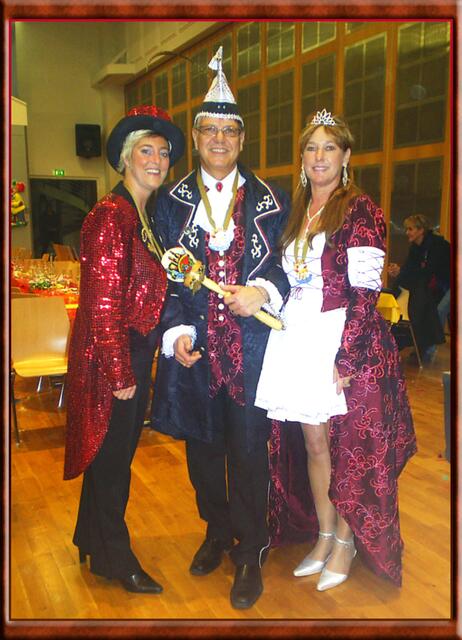 Karnevalseröffnung des FCKK Stadtallendorf am 19.11.10