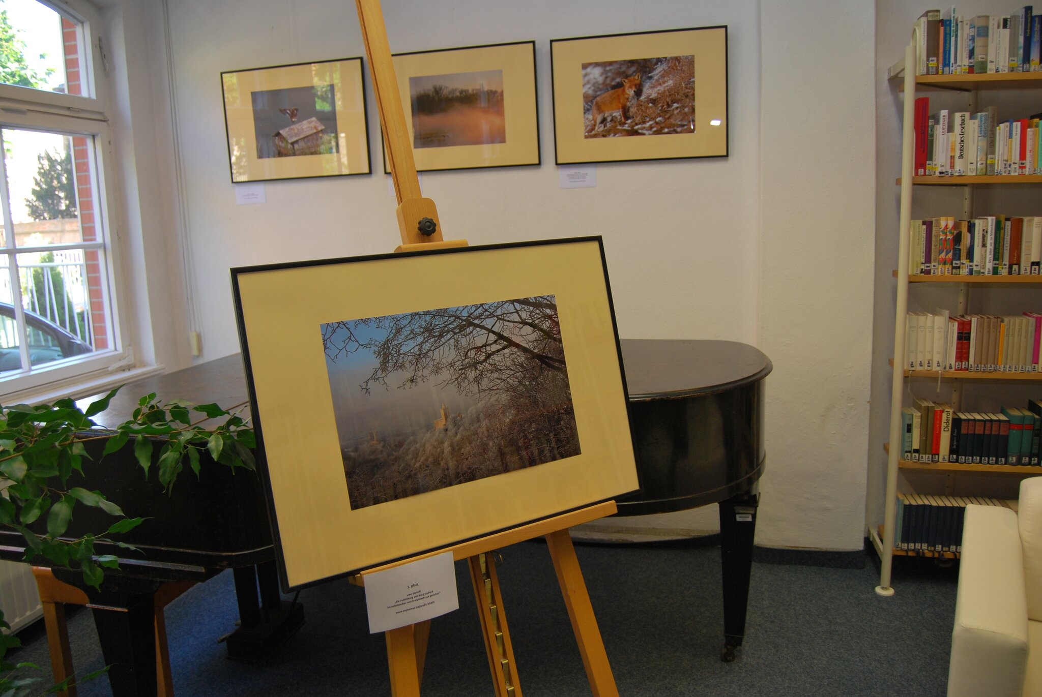 Fotoschau "Meine Heimat" wird am 21. Januar im Haus des Gastes in Bad ...