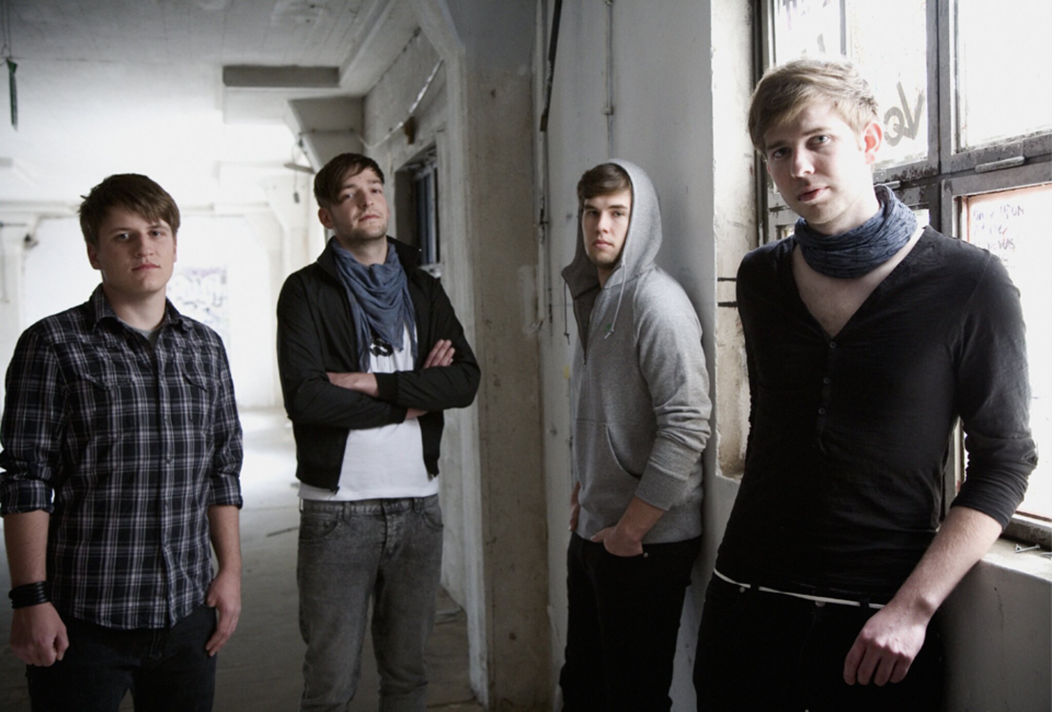 "Ich kann fliegen" - Interview mit Niko über den Bandnamen, Bakkushan ...