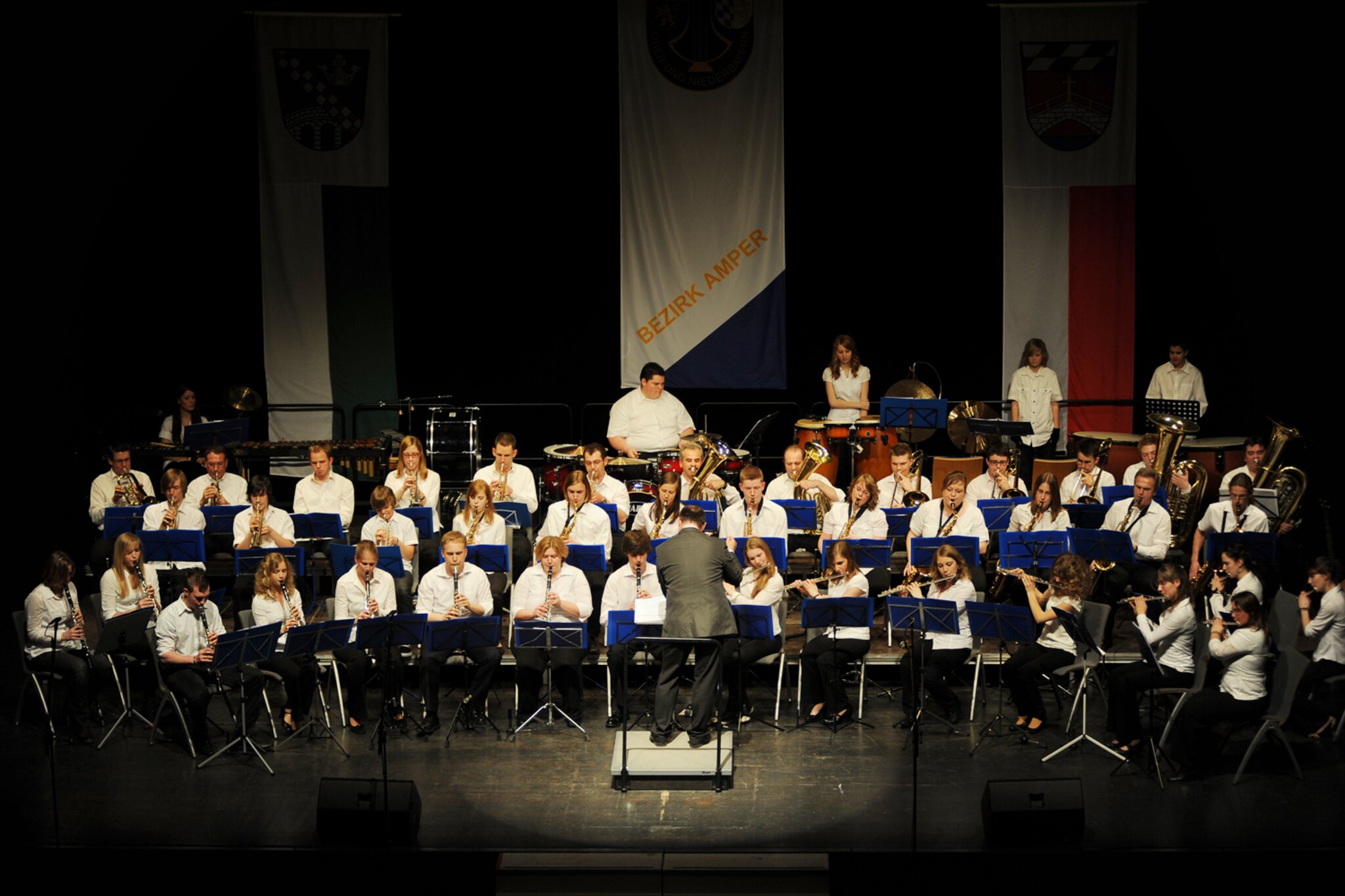 Jahreskonzert des Jugendmusikverein FFB