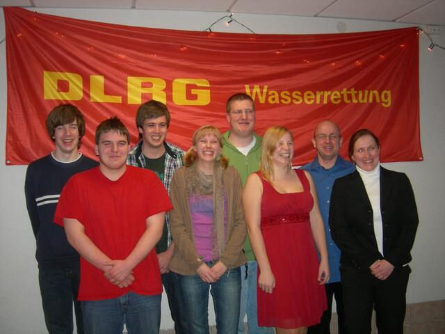 Neuer Jugendvorstand unter der Leitung von Katja Will hat viel vor