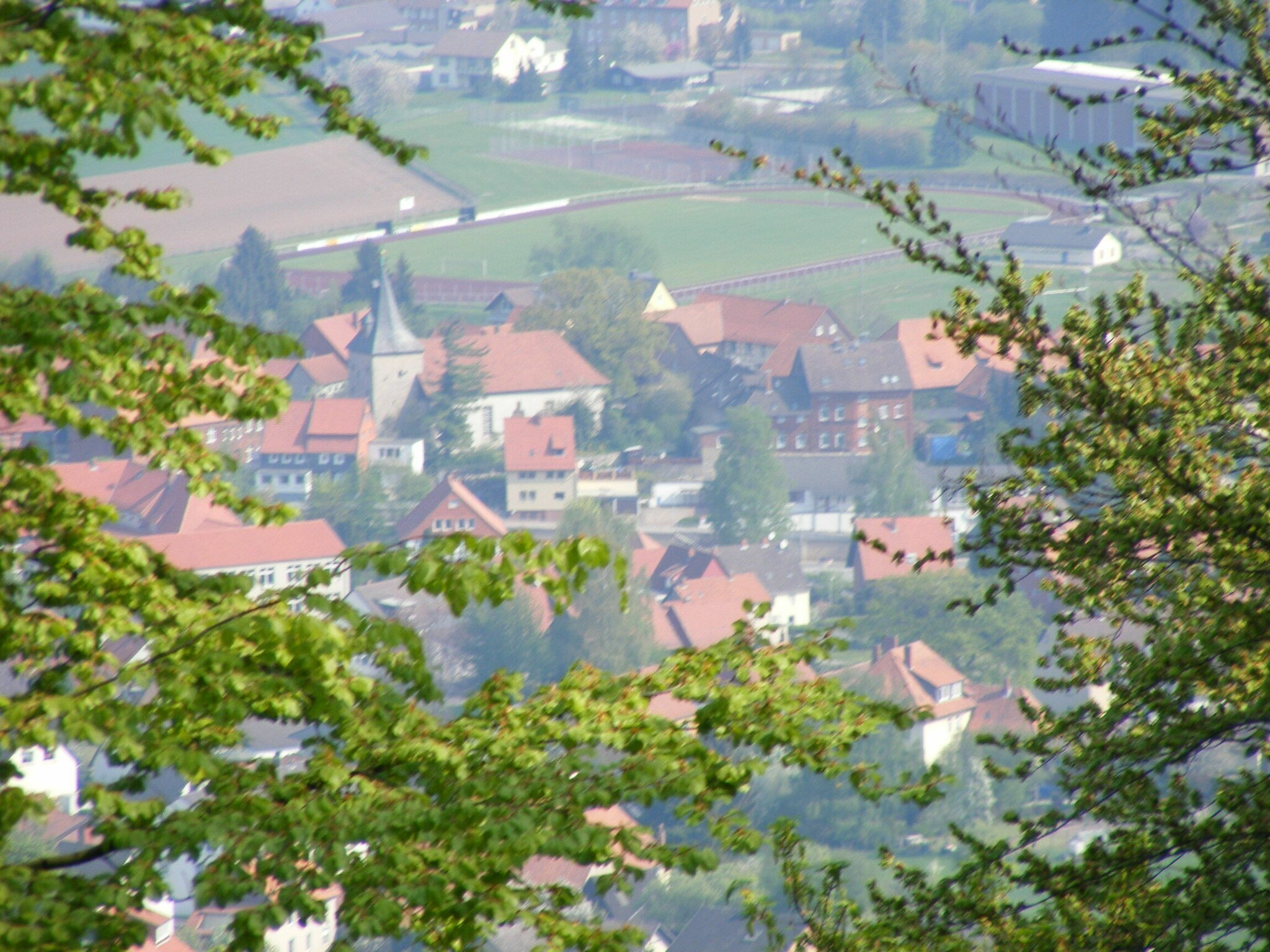 NaturFreunde Springe auf Schusters Rappen...Karfreitagswanderung am Selter