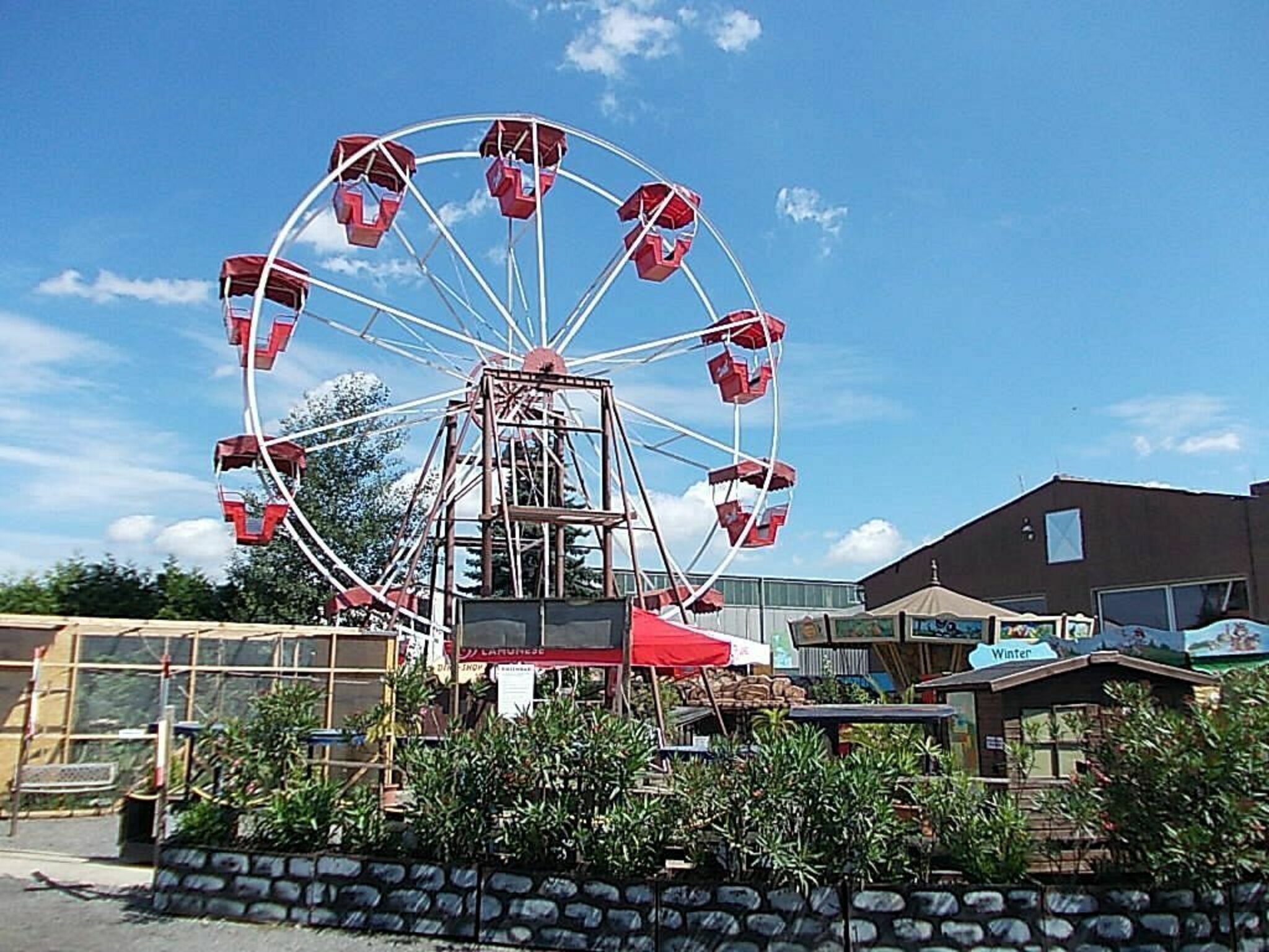 Erlebnistierpark Memleben - Der andere Tier- und Freizeitpark für die ...