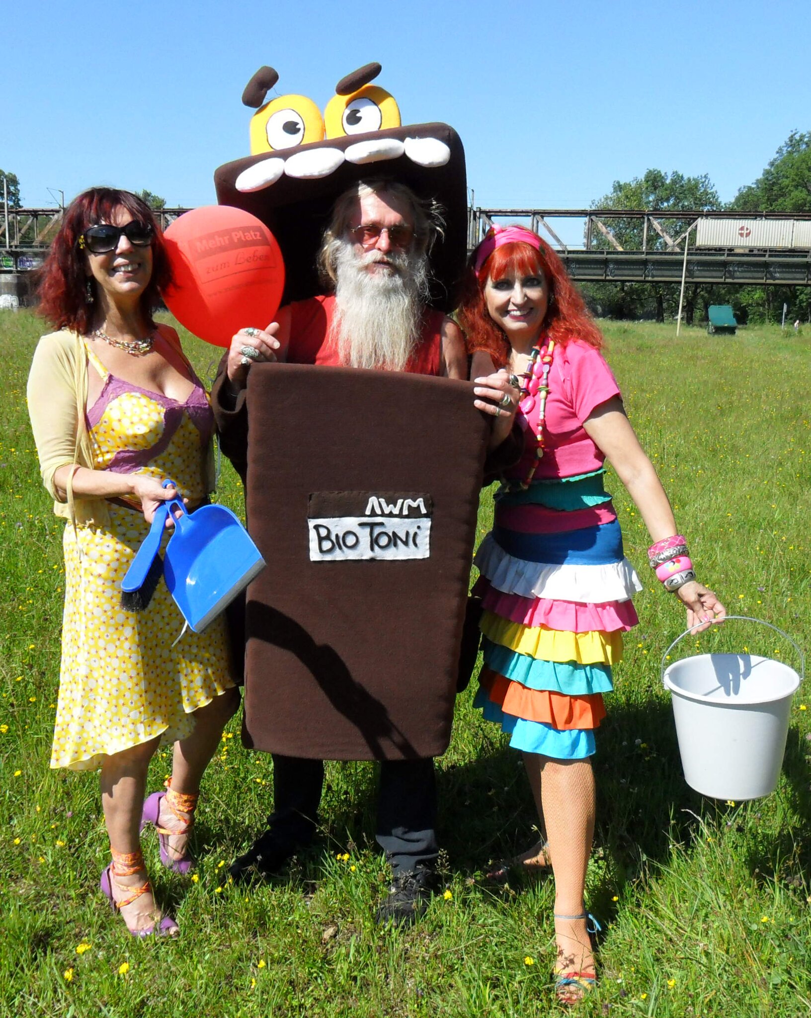 „Chris`Baum Ade mit Isar-Graffel“ eine Generationenverbindende Umwelt ...